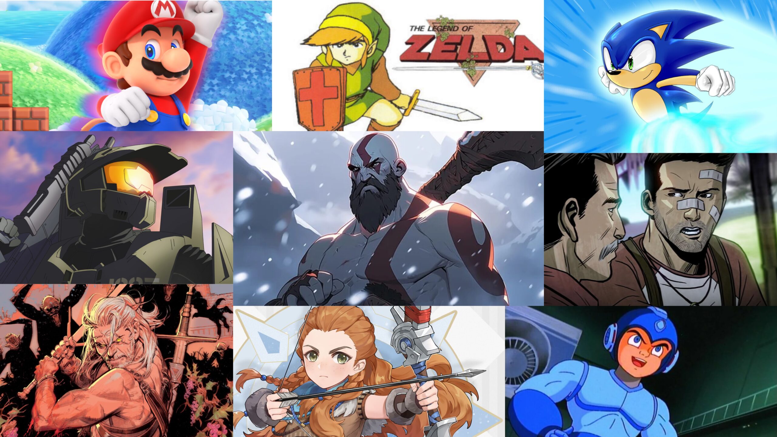 Ranking The 10 Best Cartoon Characters In Video Games - Toons Mag