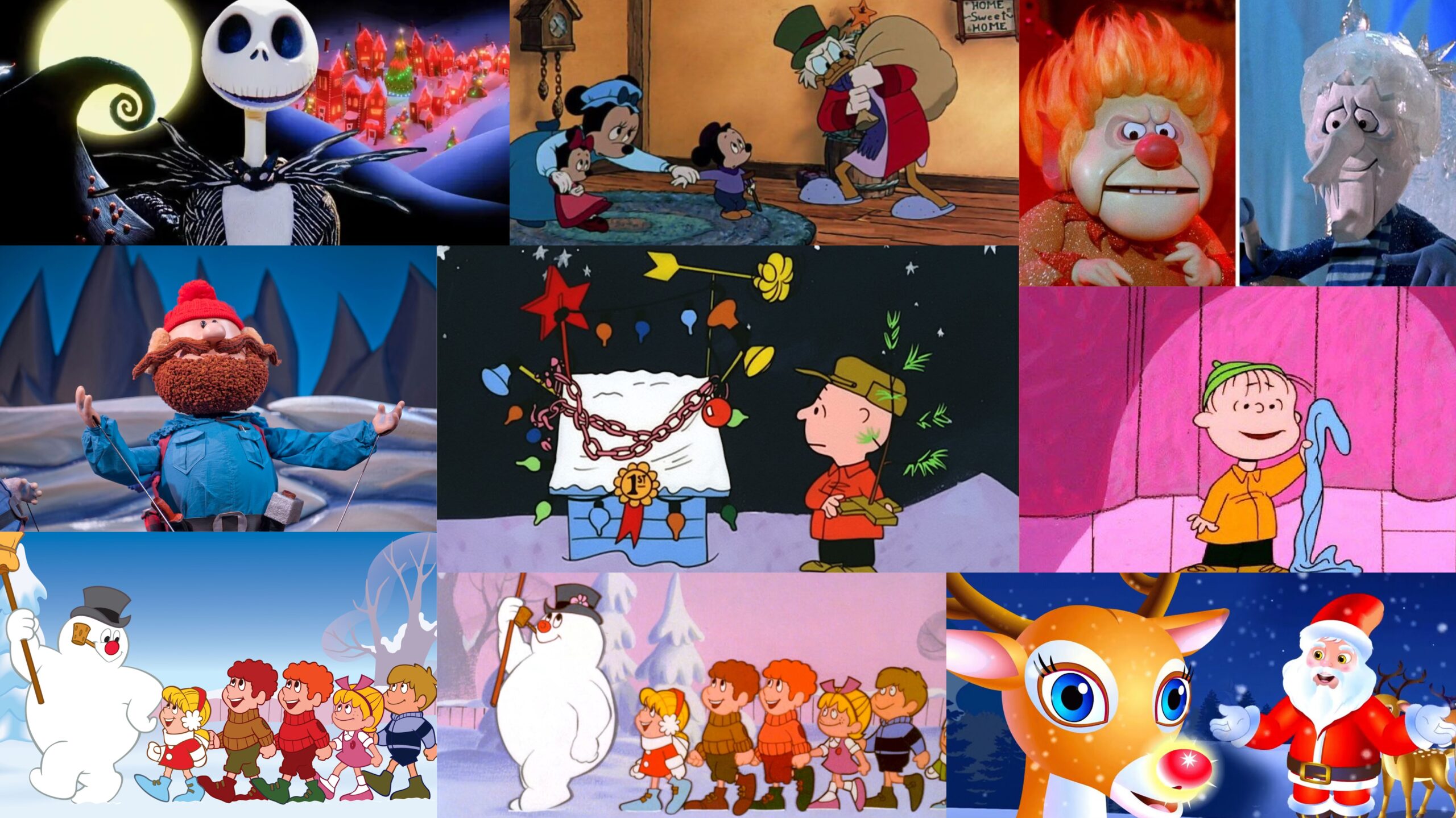 The 10 Best Cartoon Characters In Memorable Holiday Specials - Toons Mag