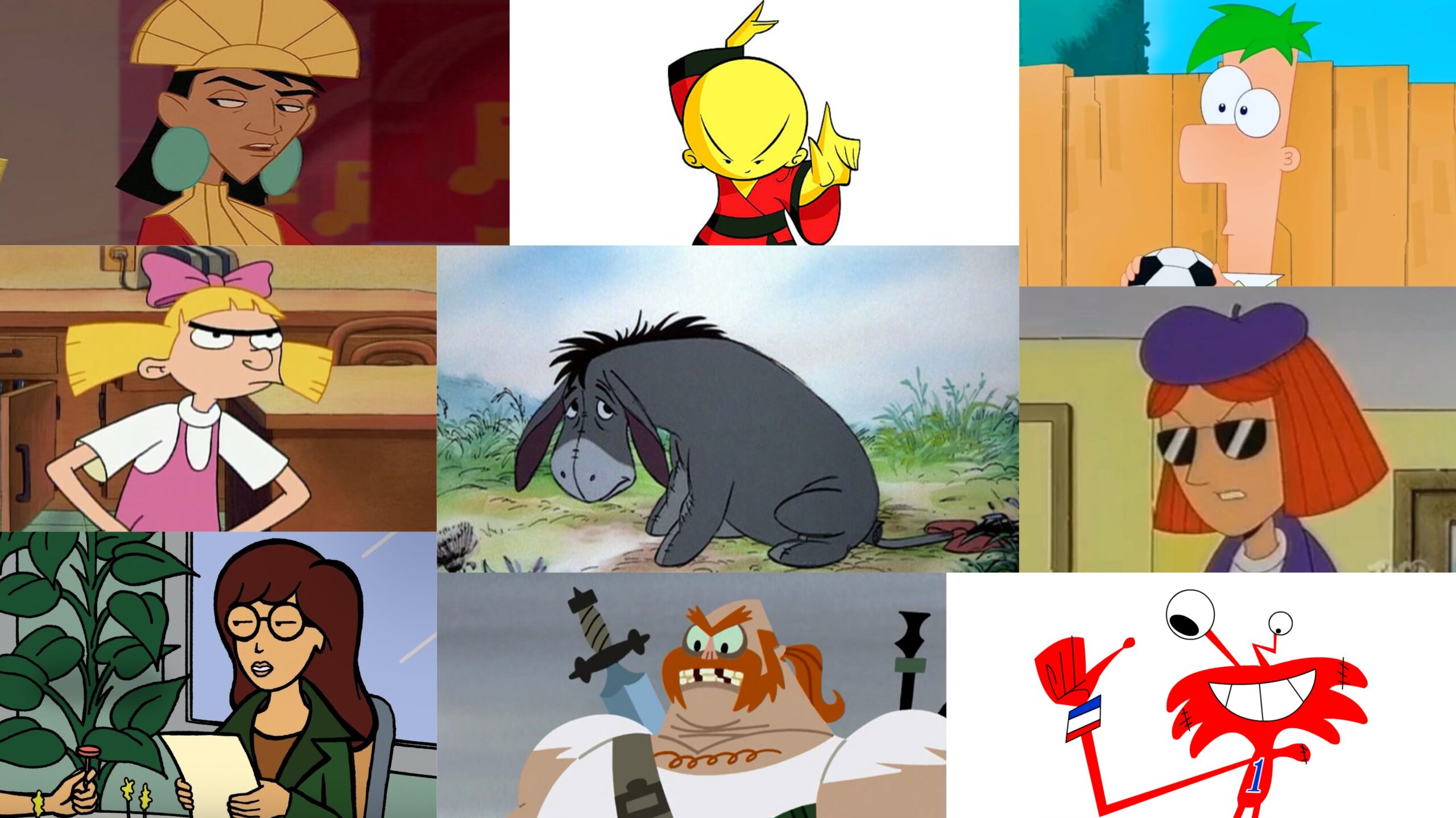 Countdown: The 10 Best Underappreciated Cartoon Characters - Toons Mag