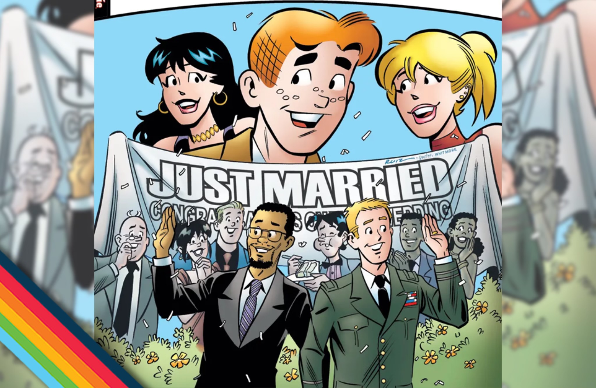 The Evolution Of LGBTQ+ Representation In Comics: A Comprehensive ...