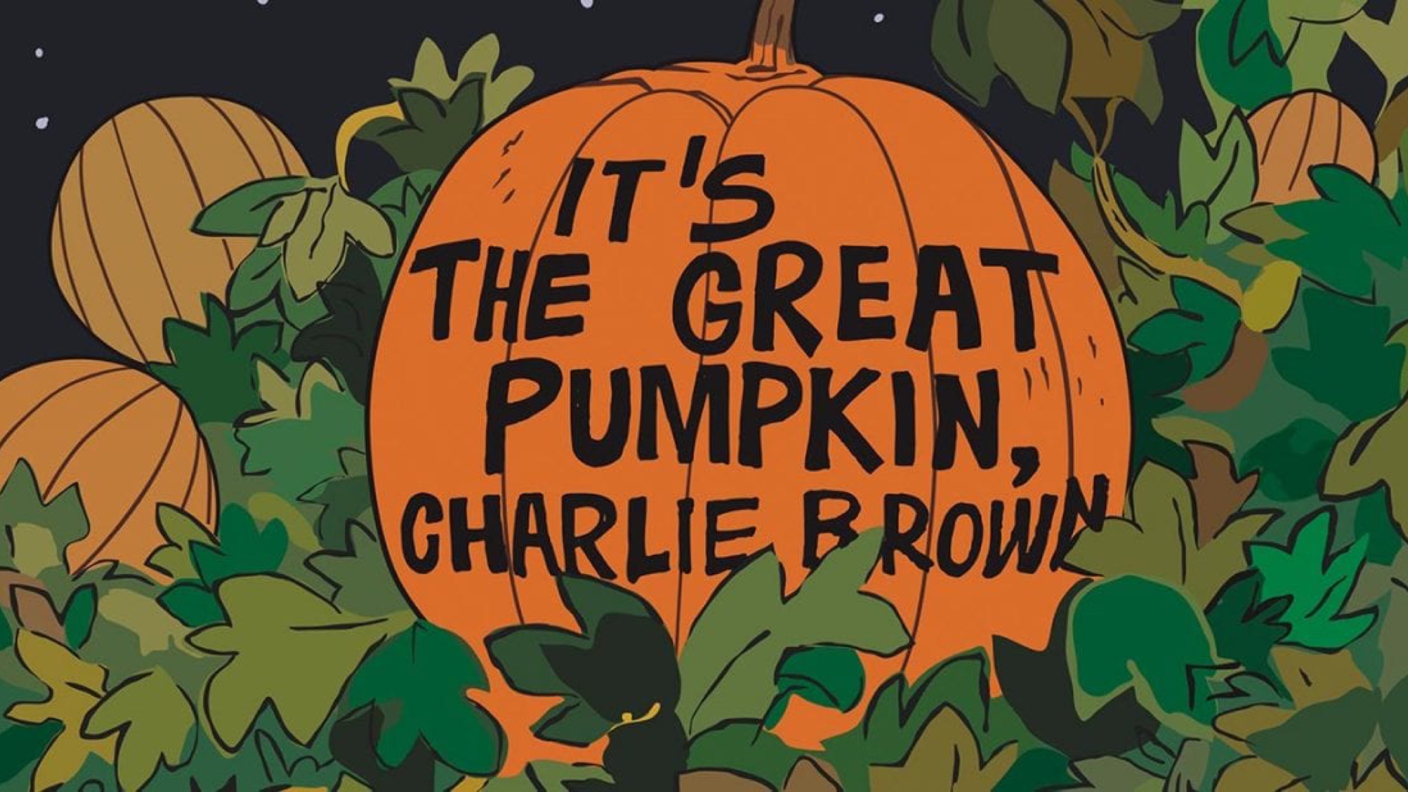 The Great Pumpkin In Peanuts And Beyond - Toons Mag