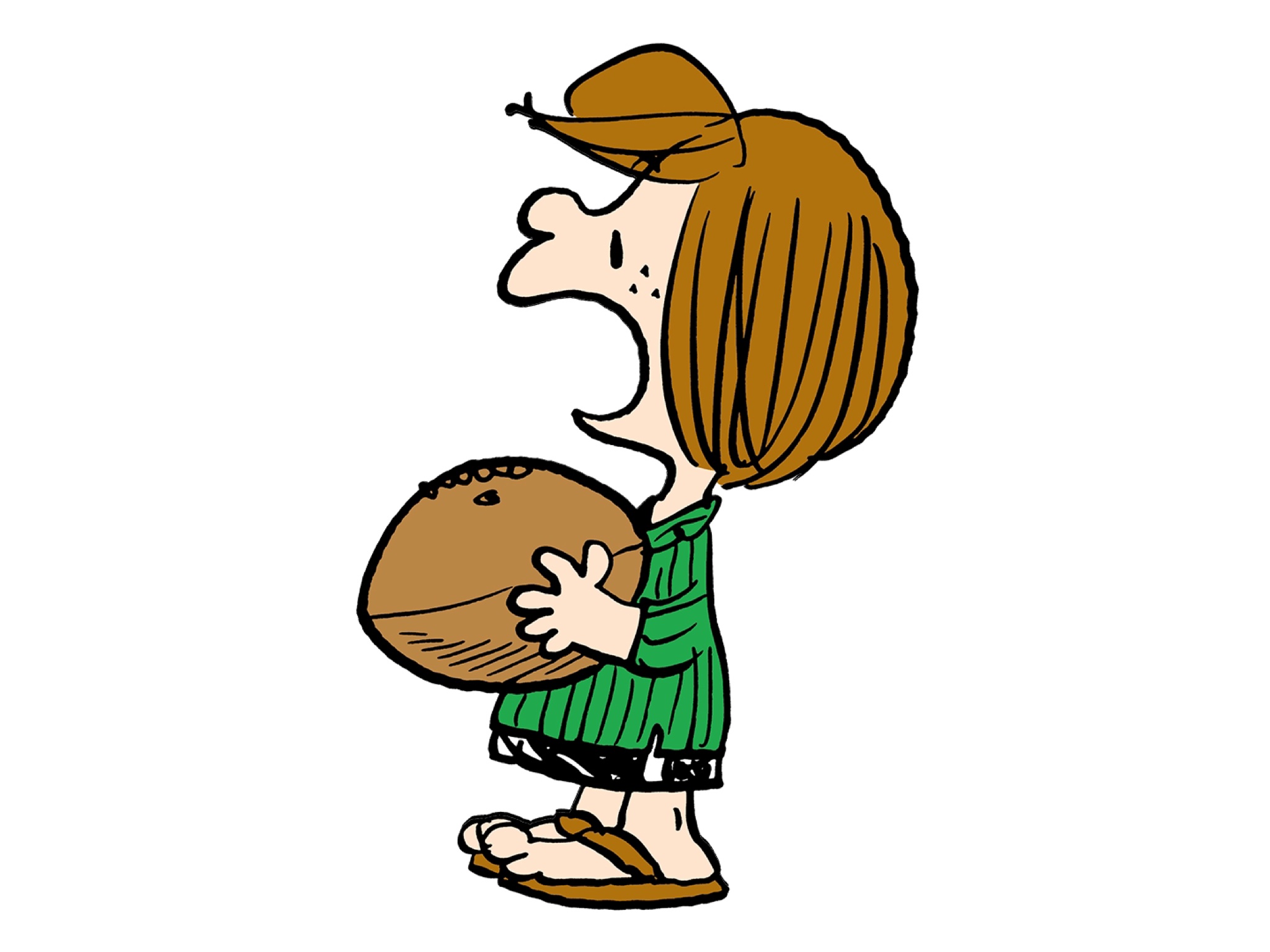 Patty: An Evolution In Charles M. Schulz's Peanuts - Toons Mag