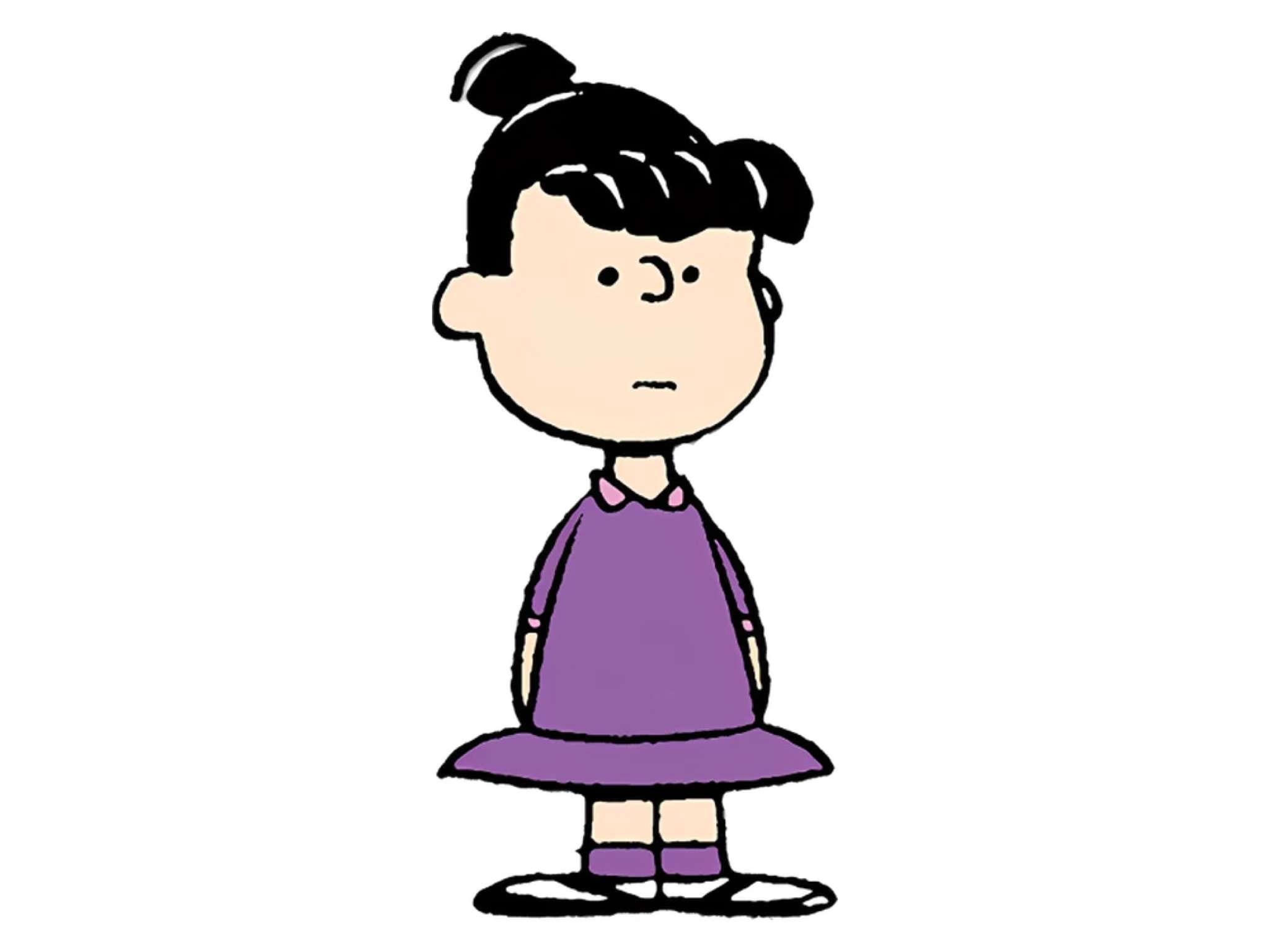 Violet Gray: The Evolution Of A Peanuts Character - Toons Mag
