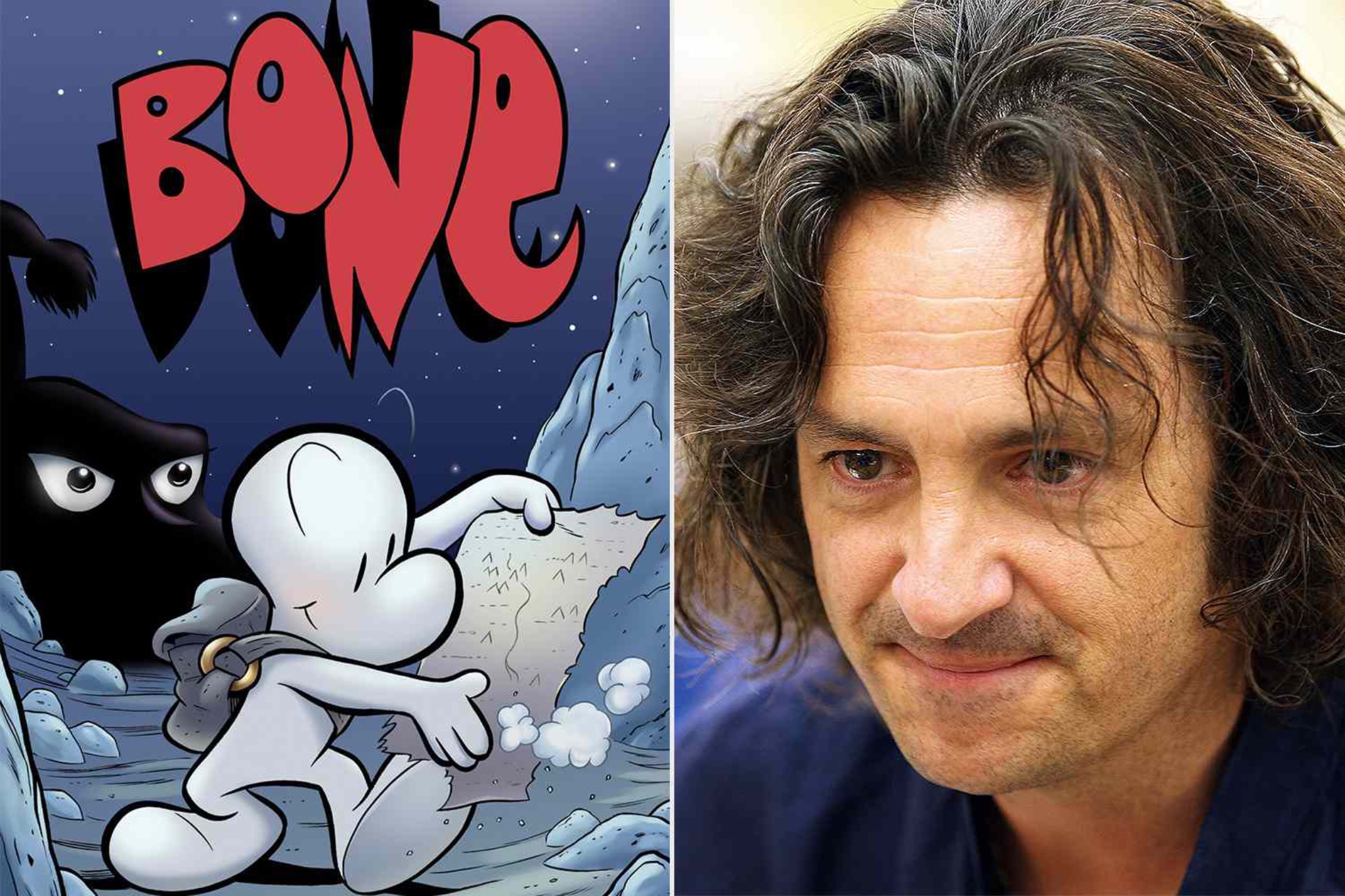 The Intricate World-Building Of Jeff Smith: Bone's Enduring Appeal - Toons Mag