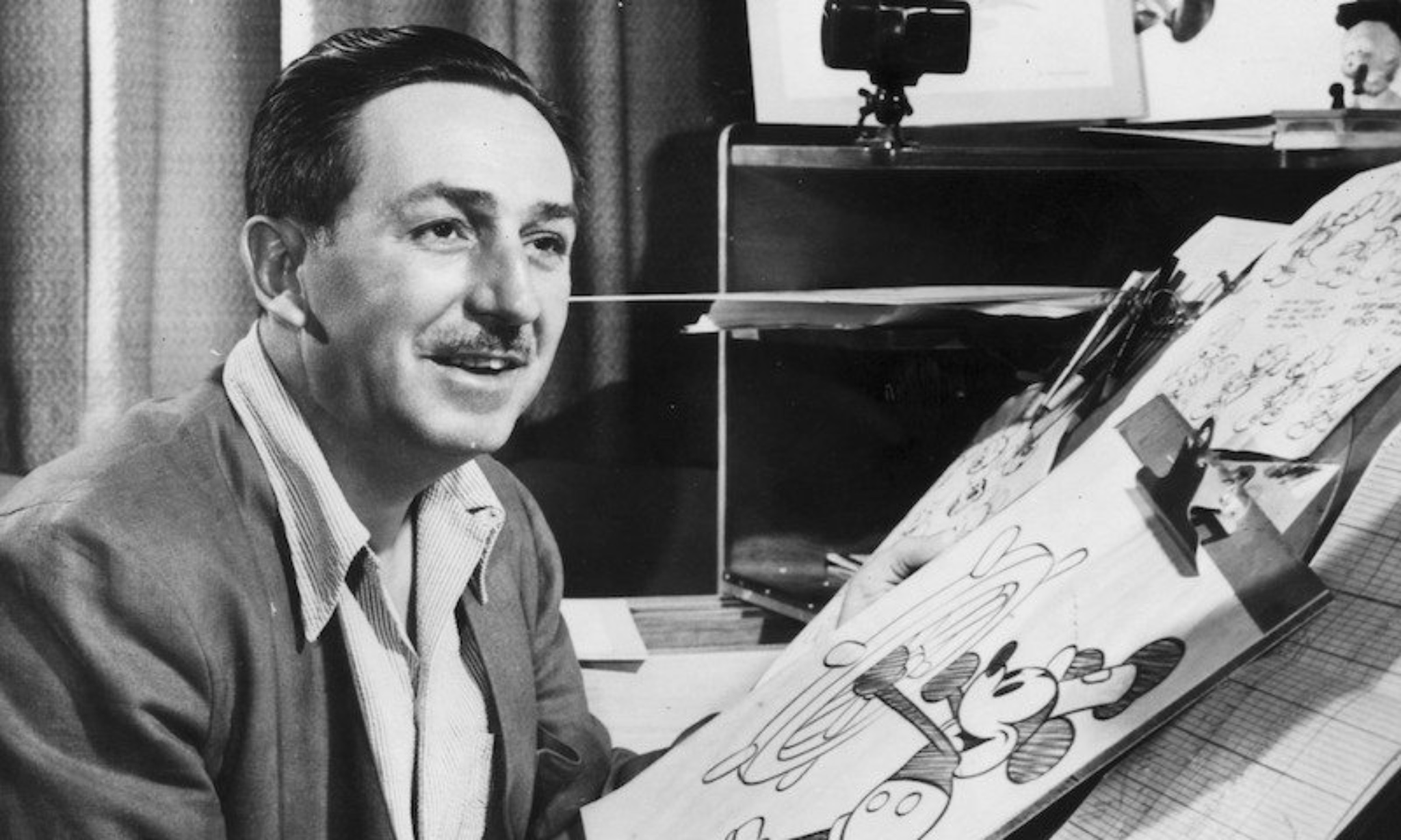 The Legacy Of Walt Disney: Visionary Cartoonist And Entrepreneur ...