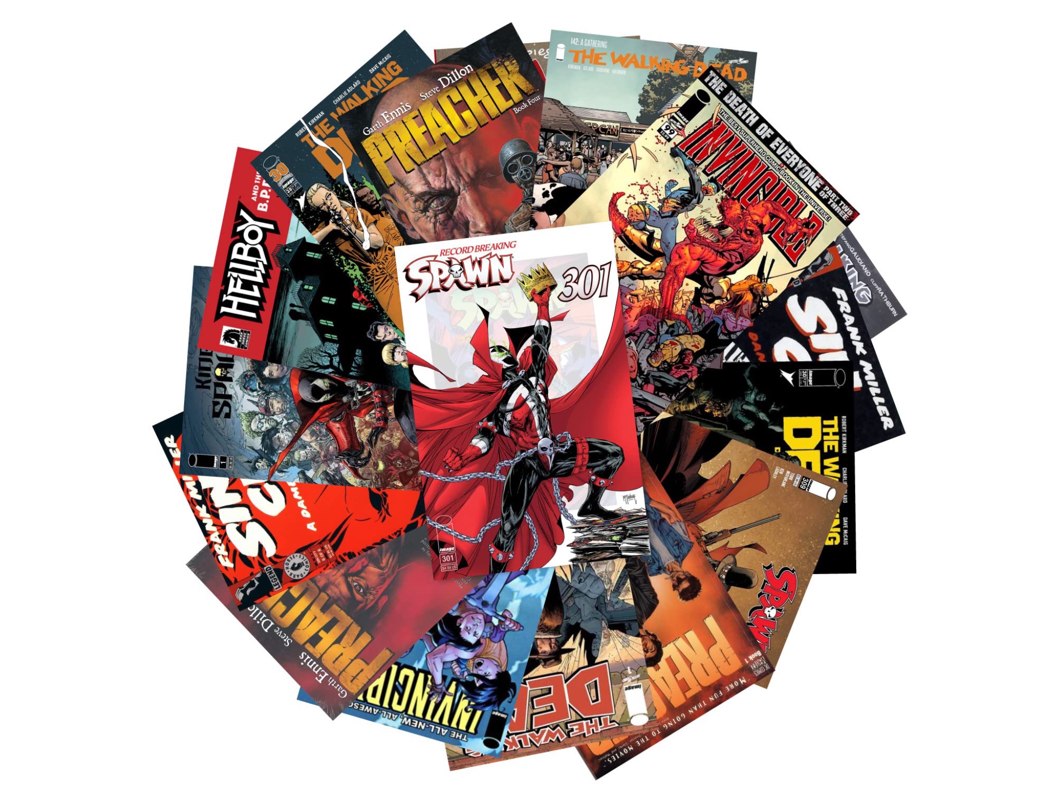 Exploring Independent Comics: Unearthing Hidden Gems And Emerging ...