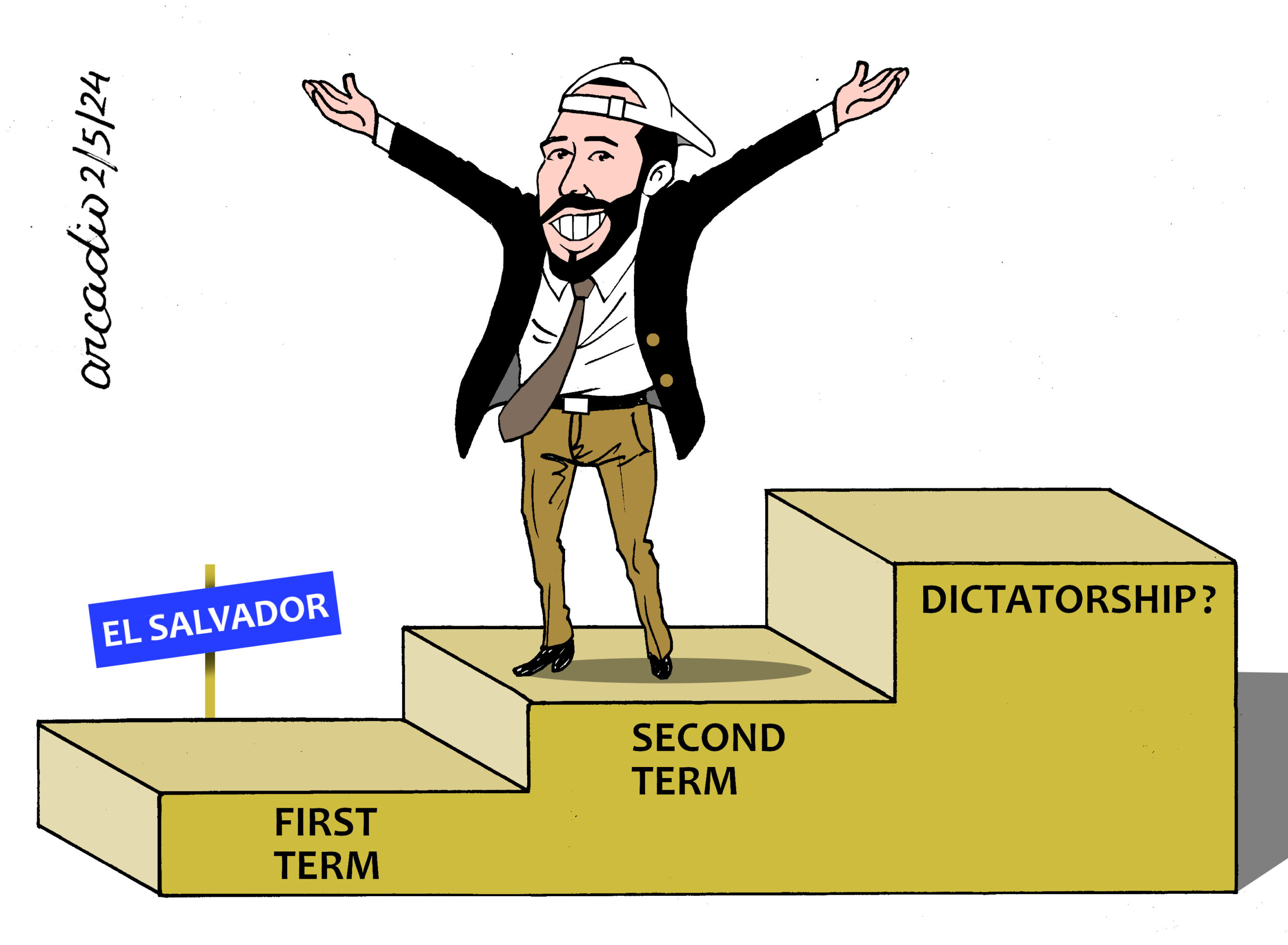 Cartoons, Political And Satire Cartoons - Toons Mag