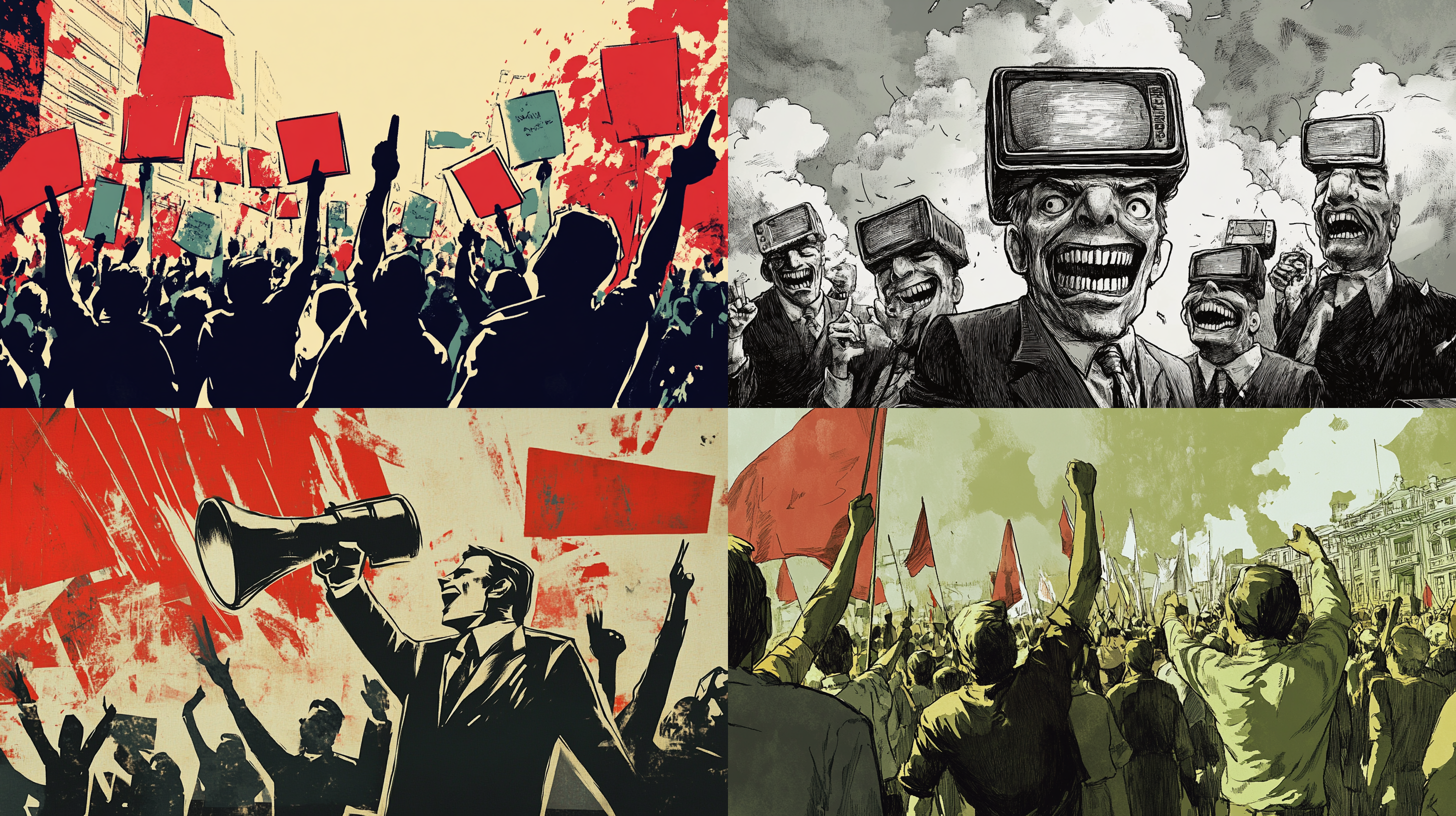 The Role Of Editorial Cartoons In Social Movements - Toons Mag