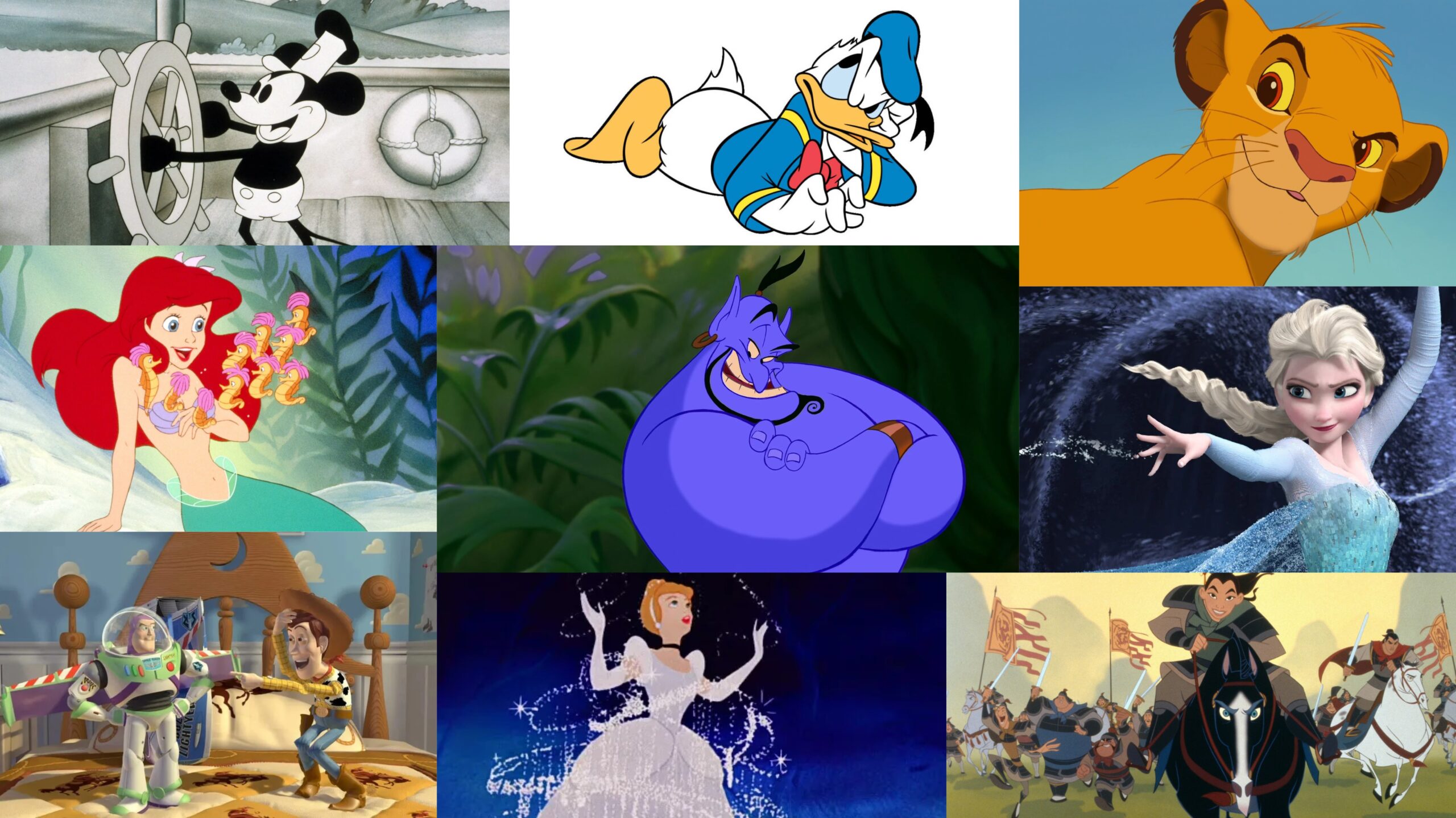 Ranking The 10 Best Disney Cartoon Characters Of All Time - Toons Mag