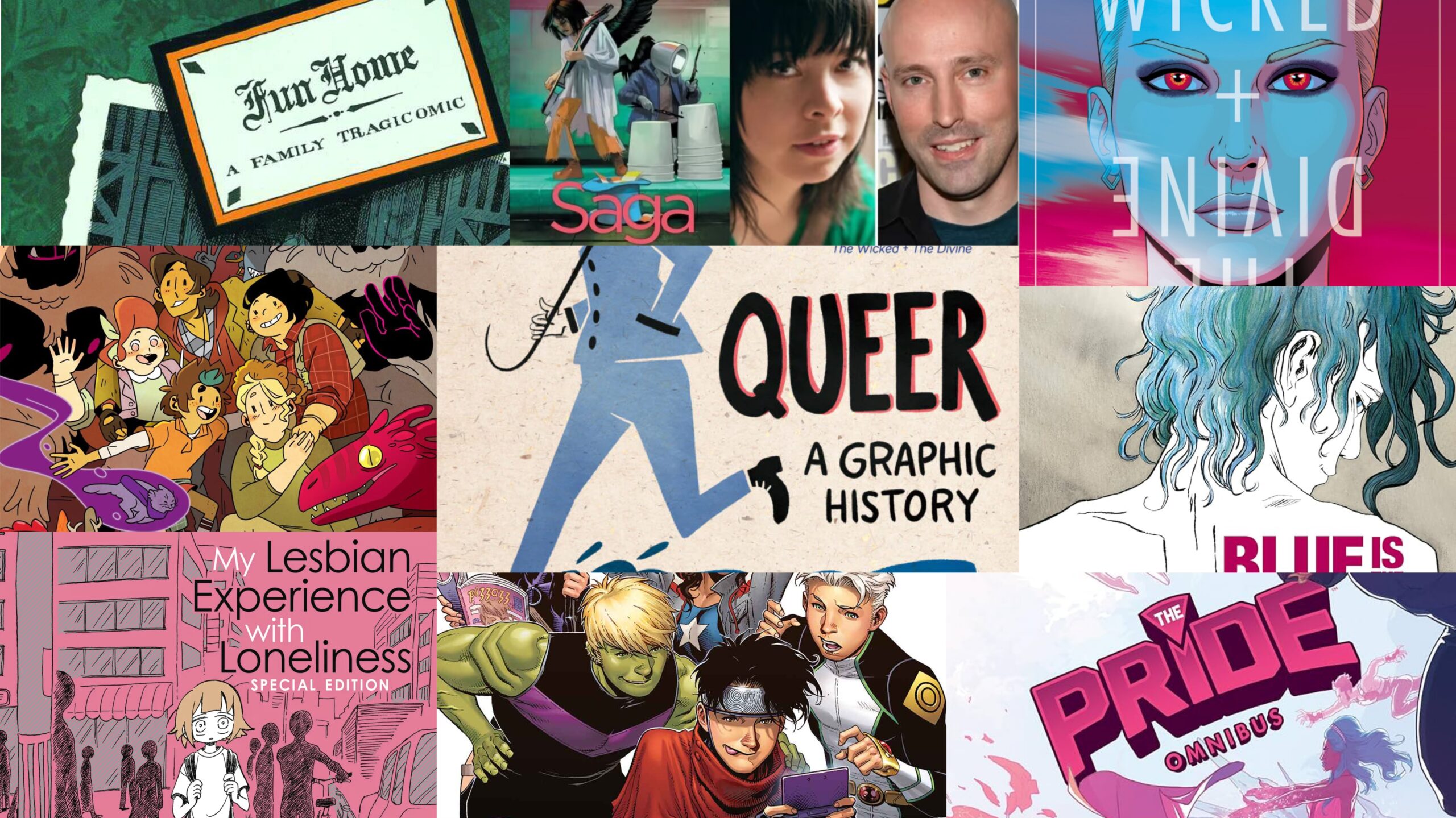 10 Comics That Celebrate LGBTQ+ Representation: Championing Diversity ...