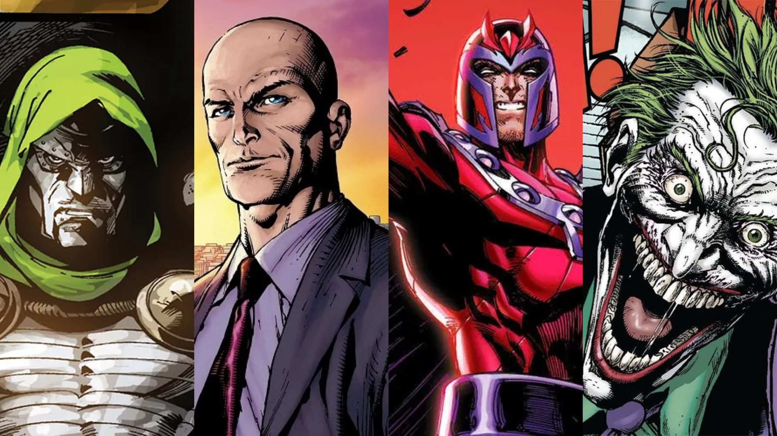 Iconic Comic Book Villains And Their Origins Toons Mag Iconic Comic Book Villains And Their Origins Toons Mag