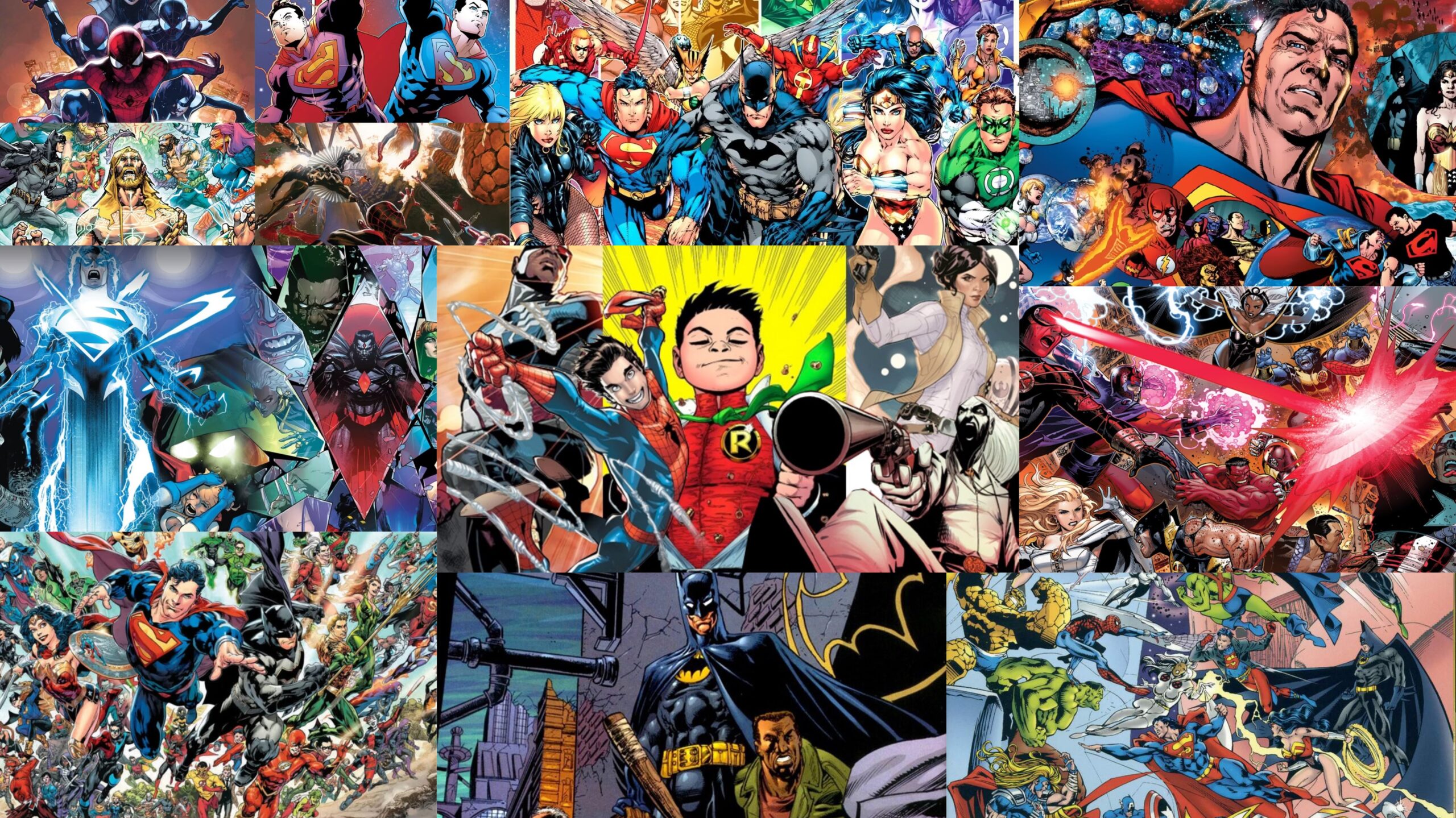 Comic Book Events And Crossovers: Crisis On Infinite Earths And Beyond ...