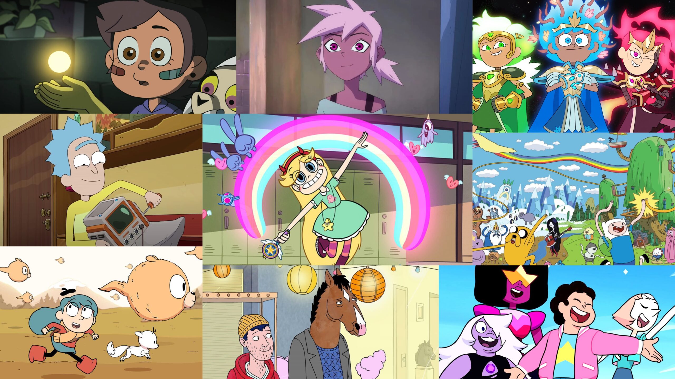 From Nostalgia To New Favorites: The 10 Best Modern Cartoon Characters ...