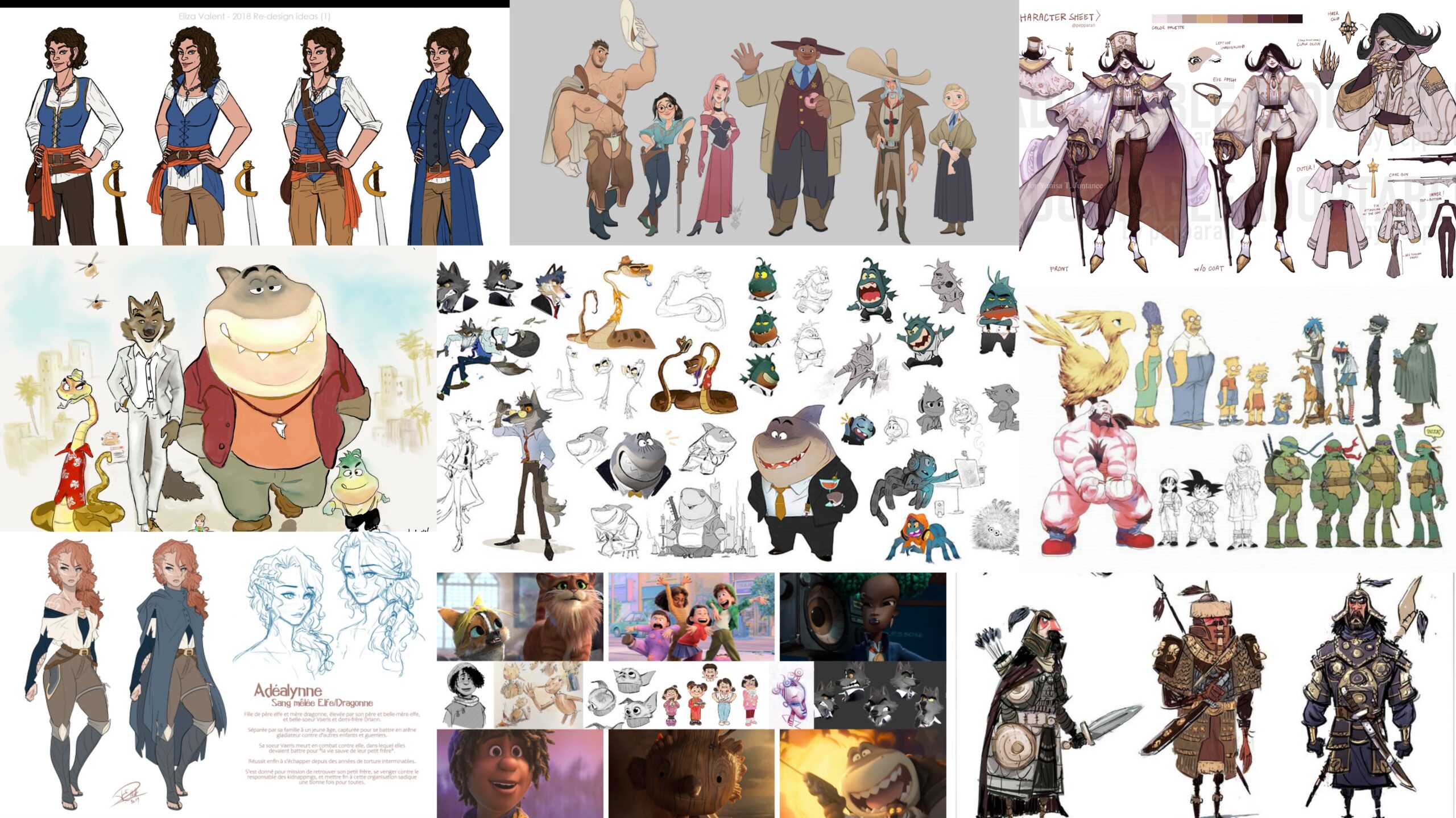 The Art Of Character Design: Creating Memorable Cartoon Icons - Toons Mag