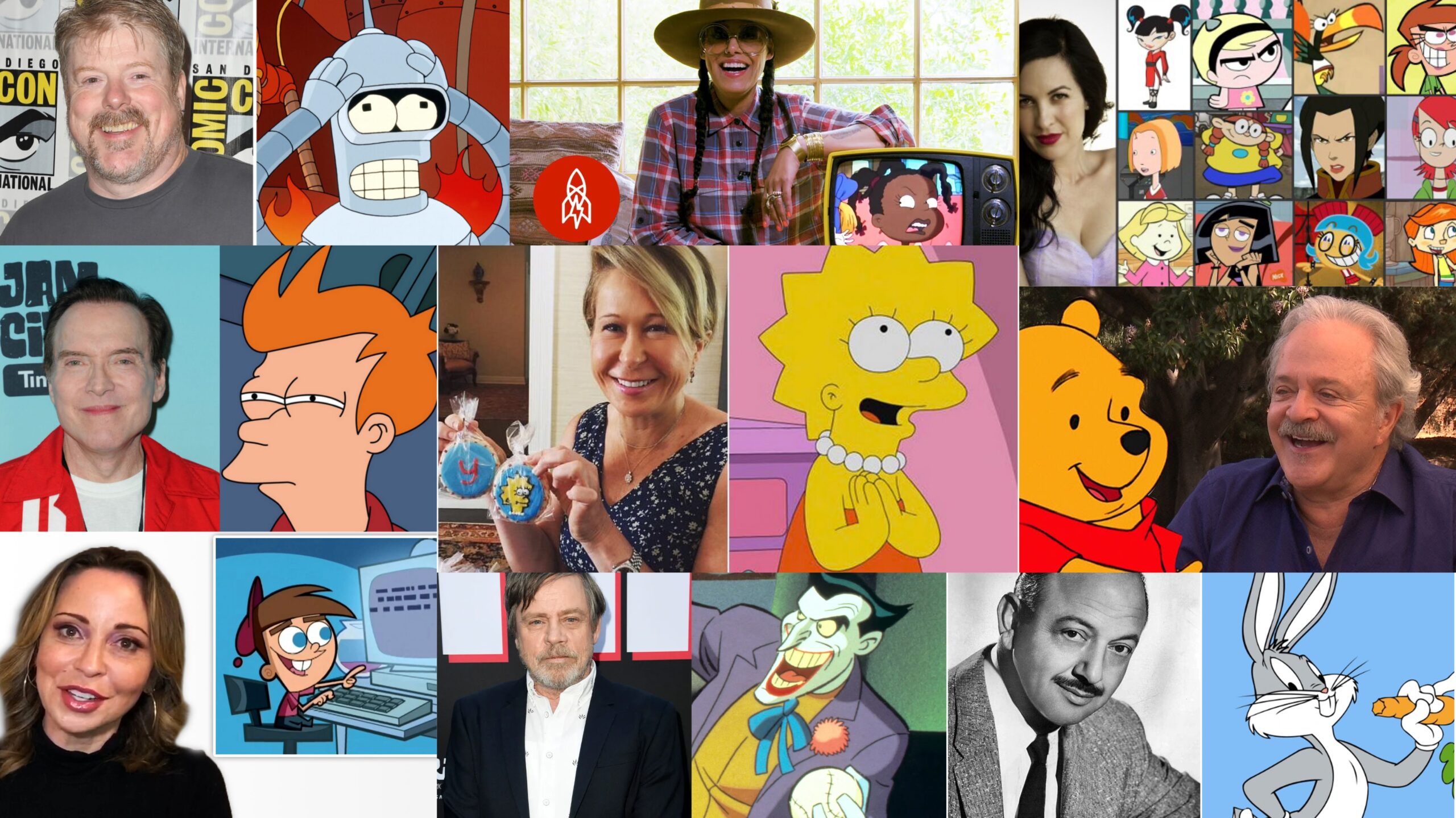 Voice Acting Marvels: The 10 Best Cartoon Character Performances ...