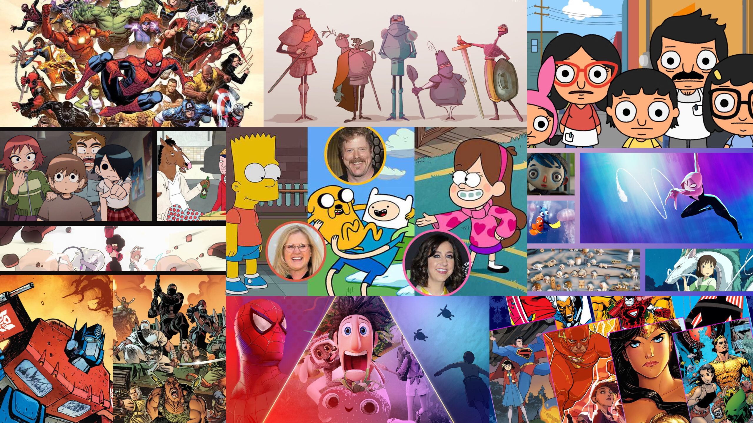 From Sketch To Screen: Behind-the-Scenes Of Turning Comics Into ...