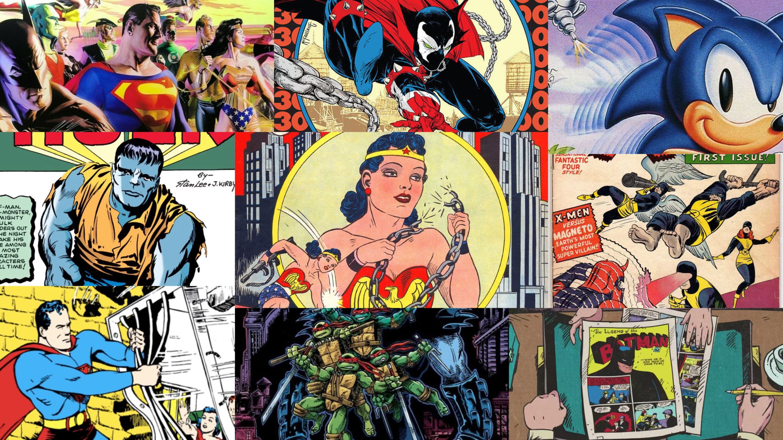 From Comics To Cartoons: The 10 Best Characters In Both Worlds - Toons Mag