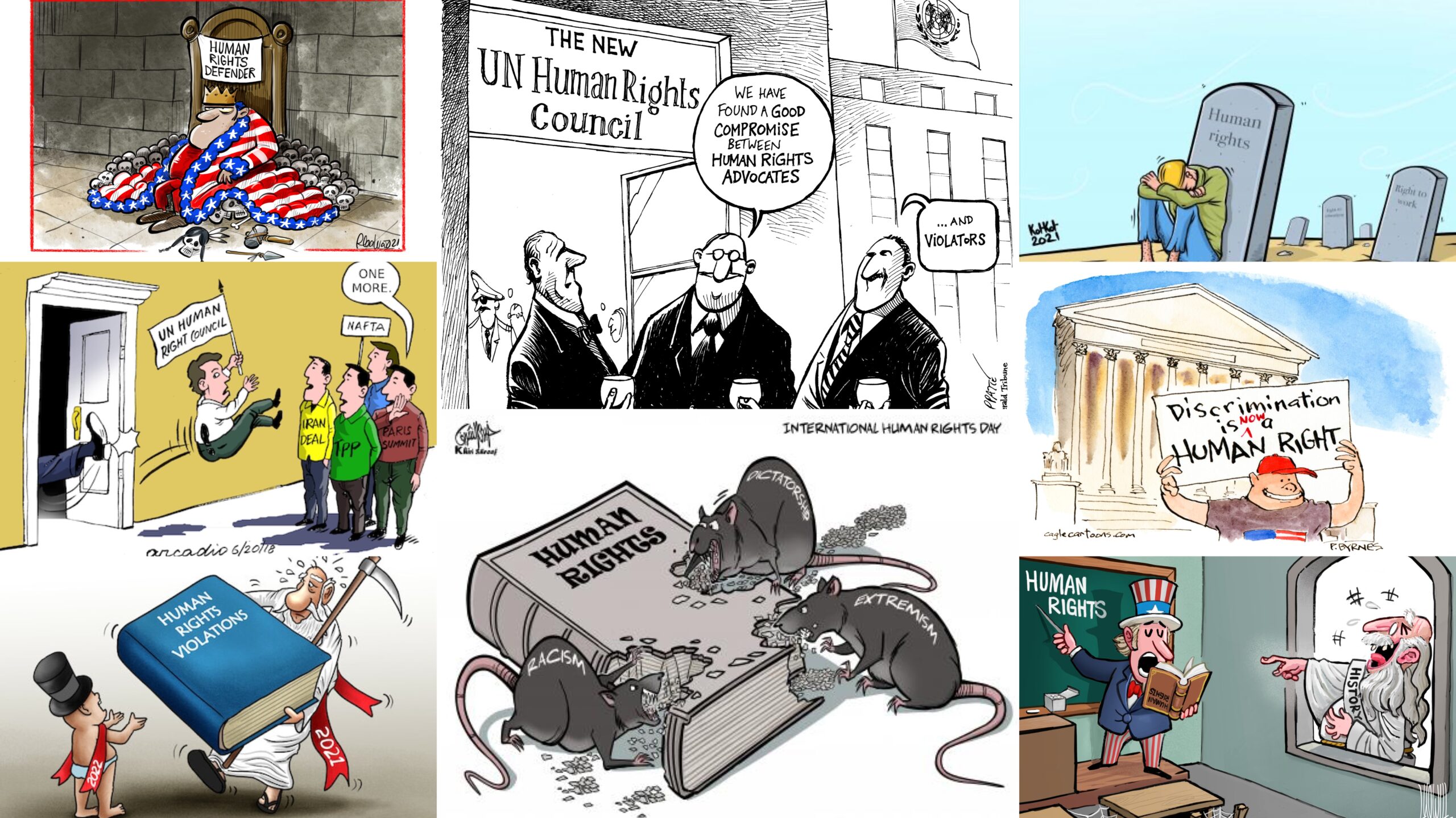 30 Unique Drawing Ideas For Human Rights: Unveiling Human Rights ...