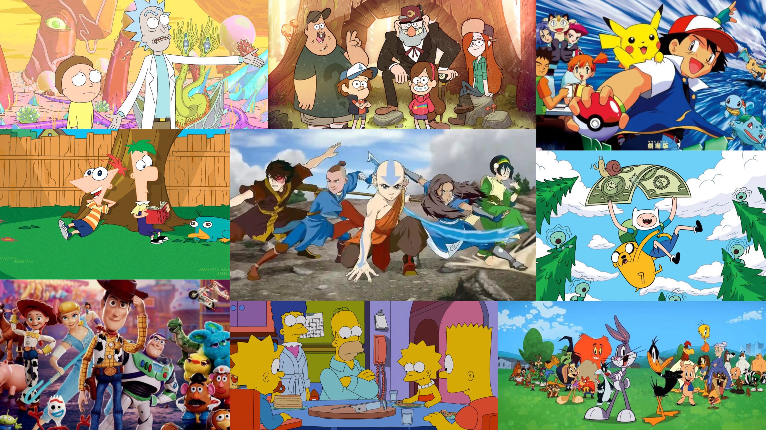 The 10 Best Cartoon Characters Loved By Kids And Adults: A Timeless ...