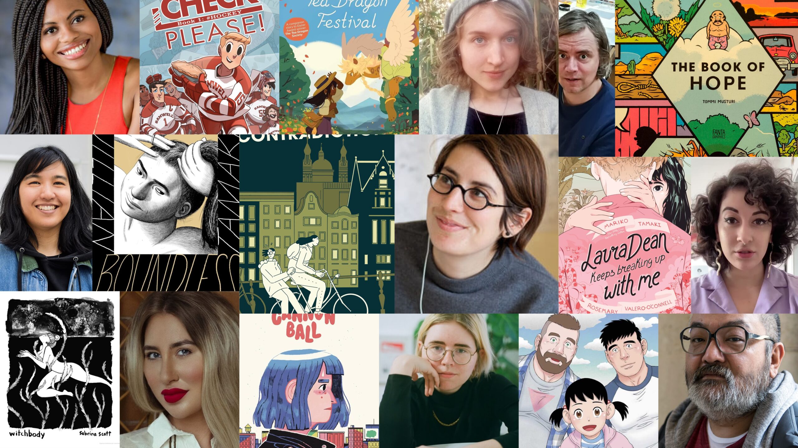 15 Emerging Cartoonists Redefining The Art Form: Rising Stars - Toons Mag