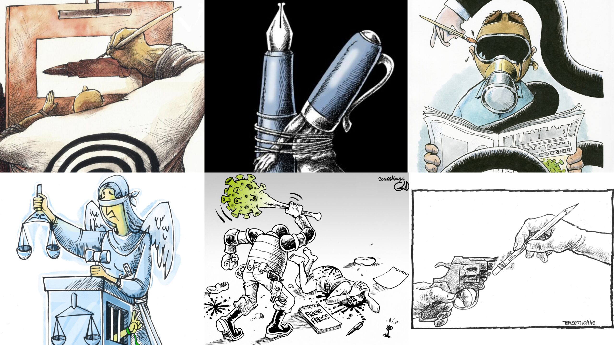 Navigating Copyright Issues: A Guide For Cartoonists Protecting Their ...