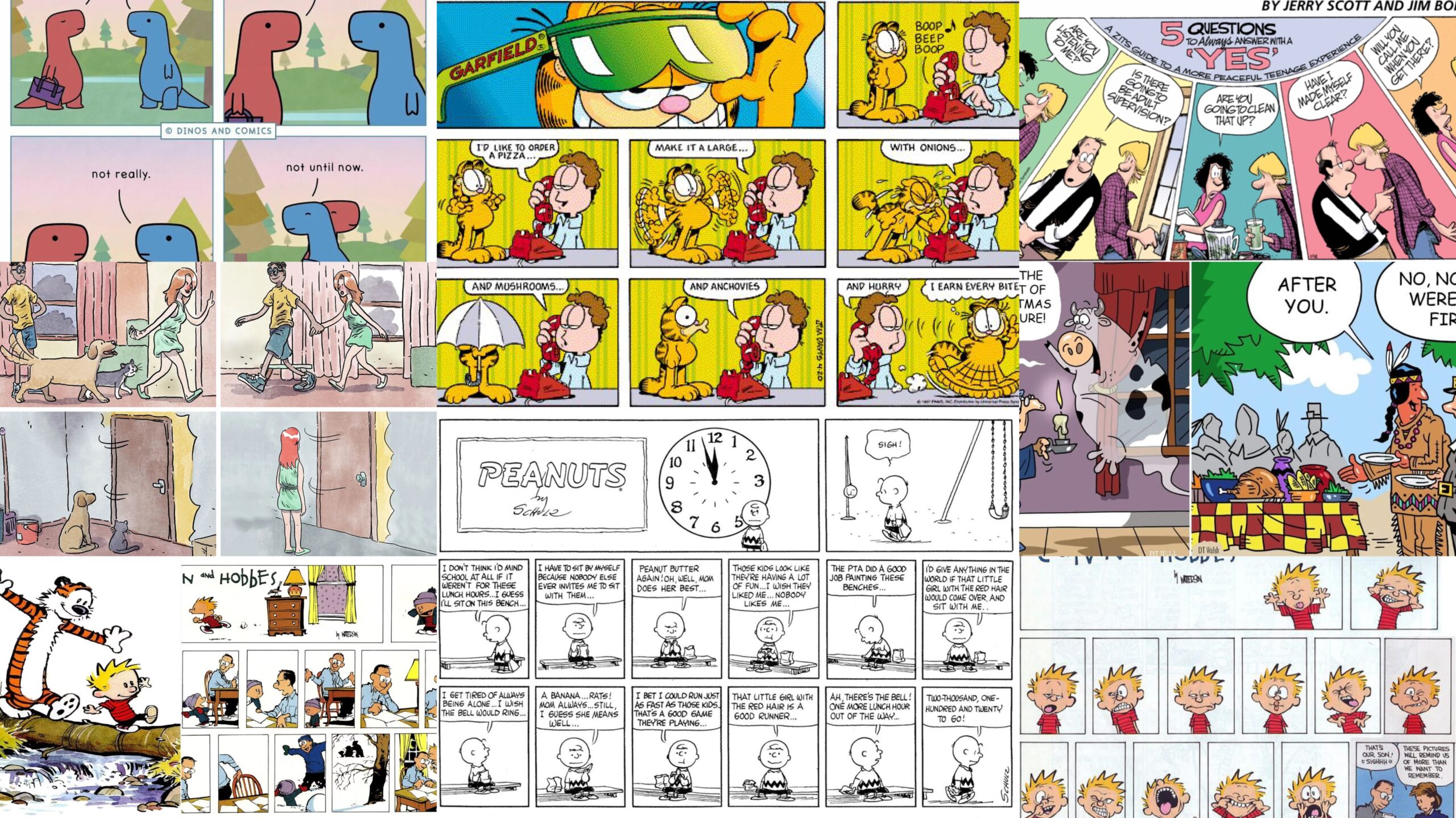 Exploring The Emotional Impact Of Heartfelt Cartoon Strips: Beyond ...