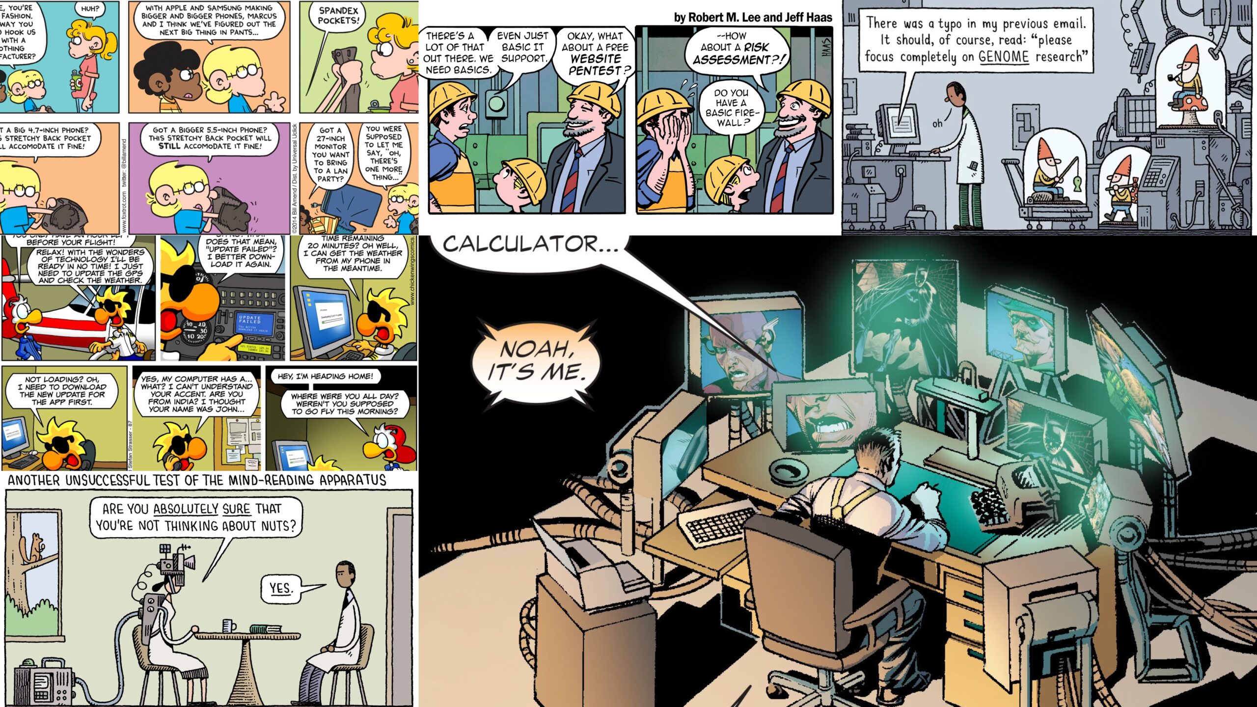 The Intersection Of Comics And Technology: Augmented Reality And ...