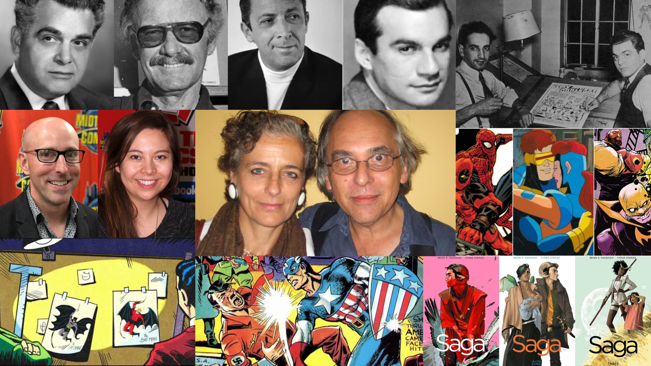 Cartoonist Duos Who Shaped The Industry: The Art Of Collaboration ...