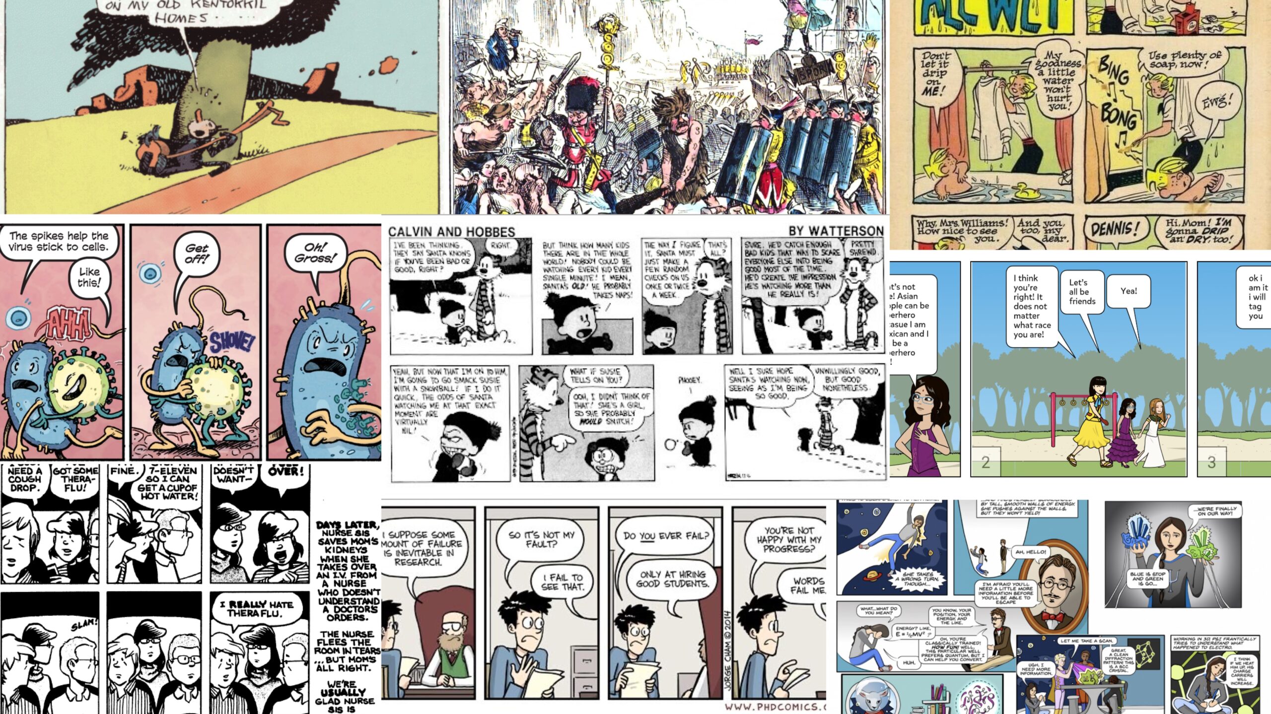 Comics In Education: Enhancing Learning Through Visual Narratives ...