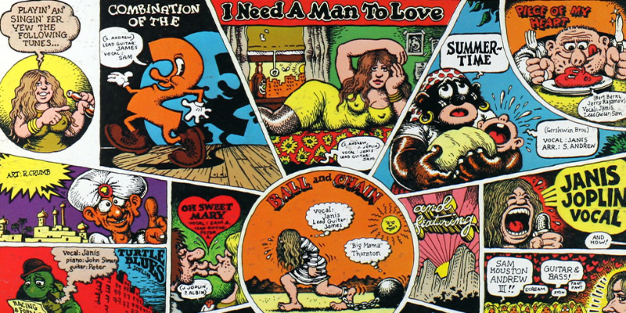 Exploring Underground Comics And Their Role In The Counterculture ...
