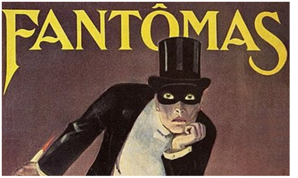 Fantômas (1911-1963): The Iconic French Master Criminal - Toons Mag