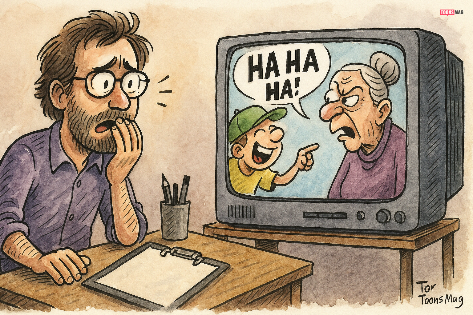 The Role Of Humor In Cartoons: Analyzing Different Styles Of Comedy ...