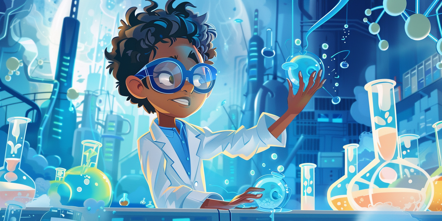 Empower Next-Gen Innovators: Merge Science With Student Aspirations ...