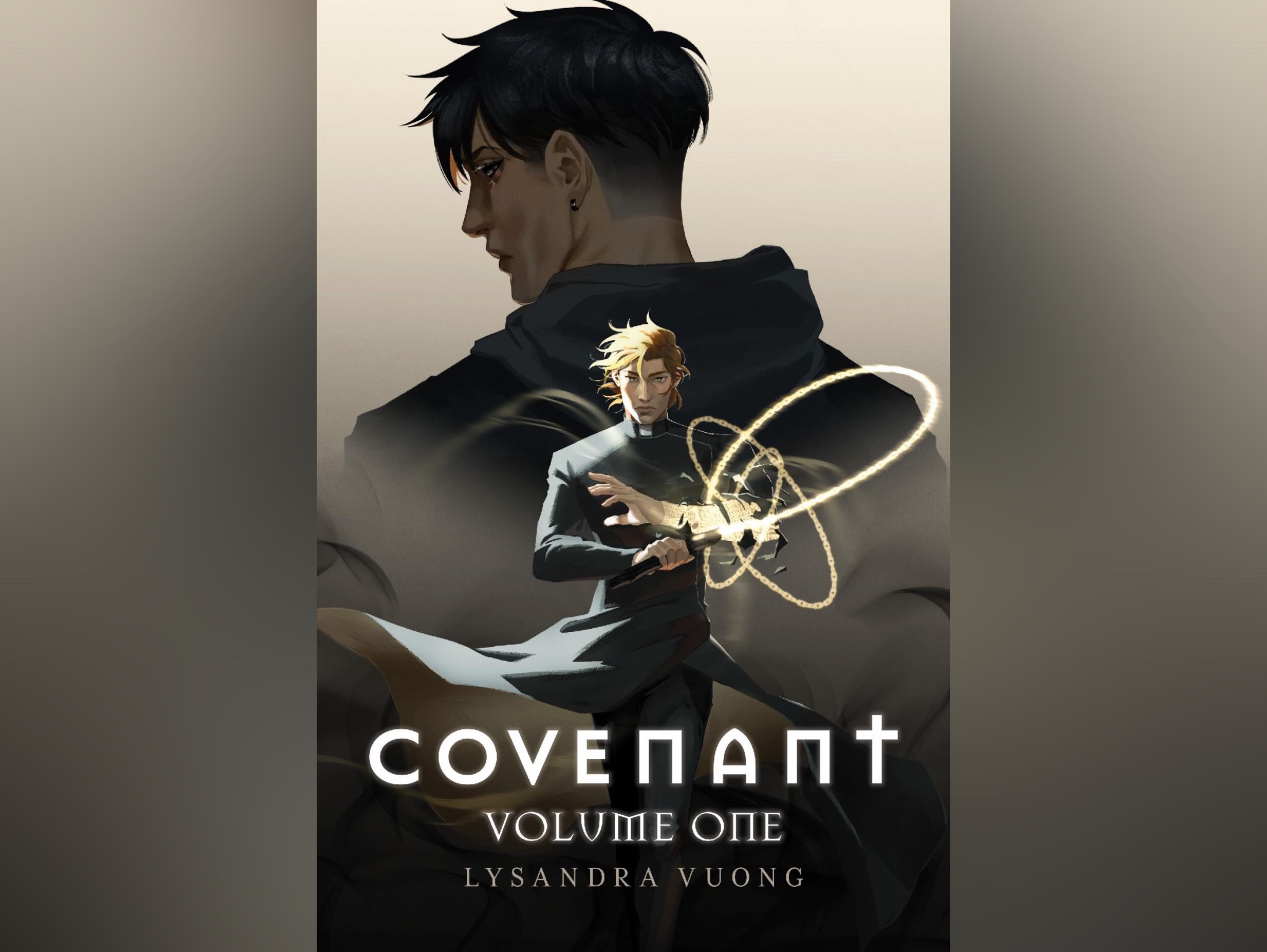 Unveiling The Supernatural Brilliance Of Covenant Volume 1: A Webcomic ...