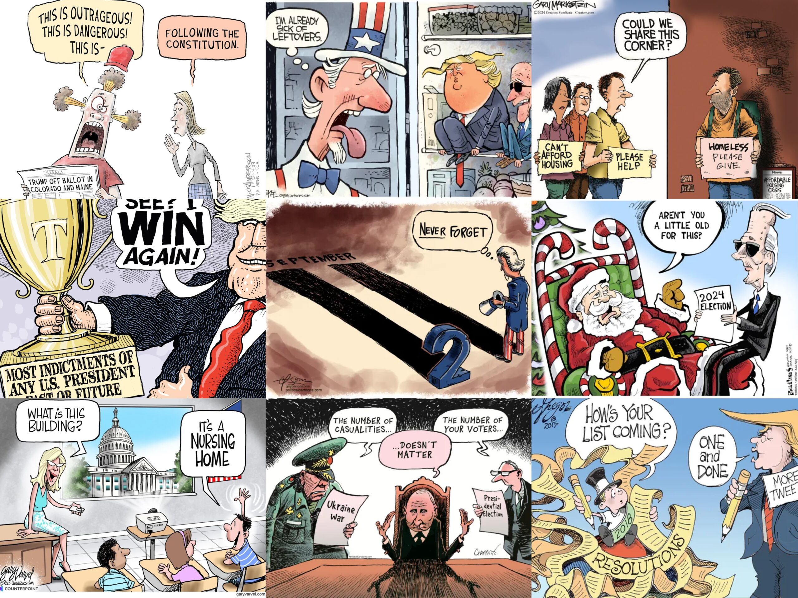 Exploring The Impact Of Political Cartoons On Shaping Public Opinion ...