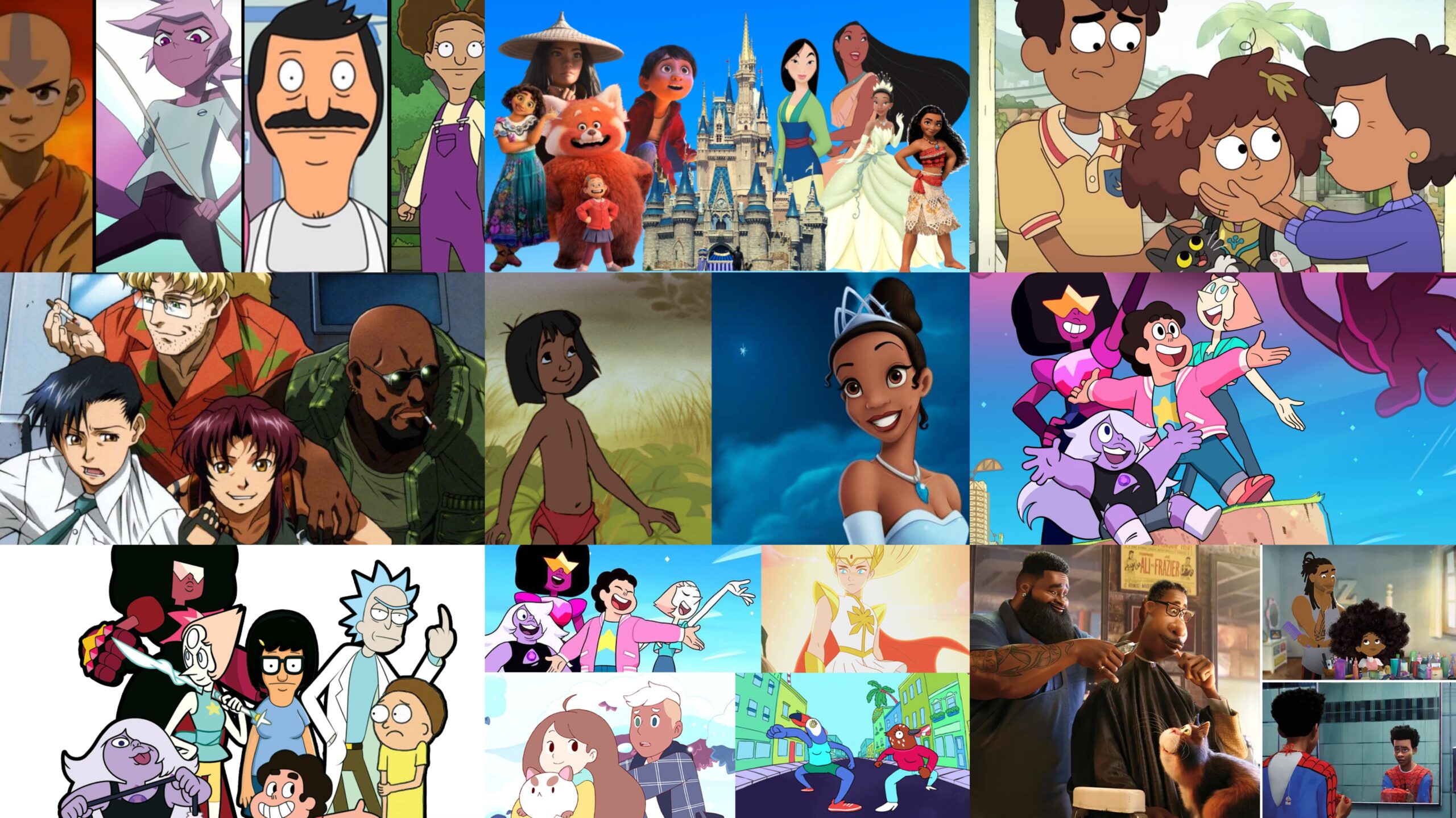 Celebrating Diversity In Animation: Voices From Around The Globe ...