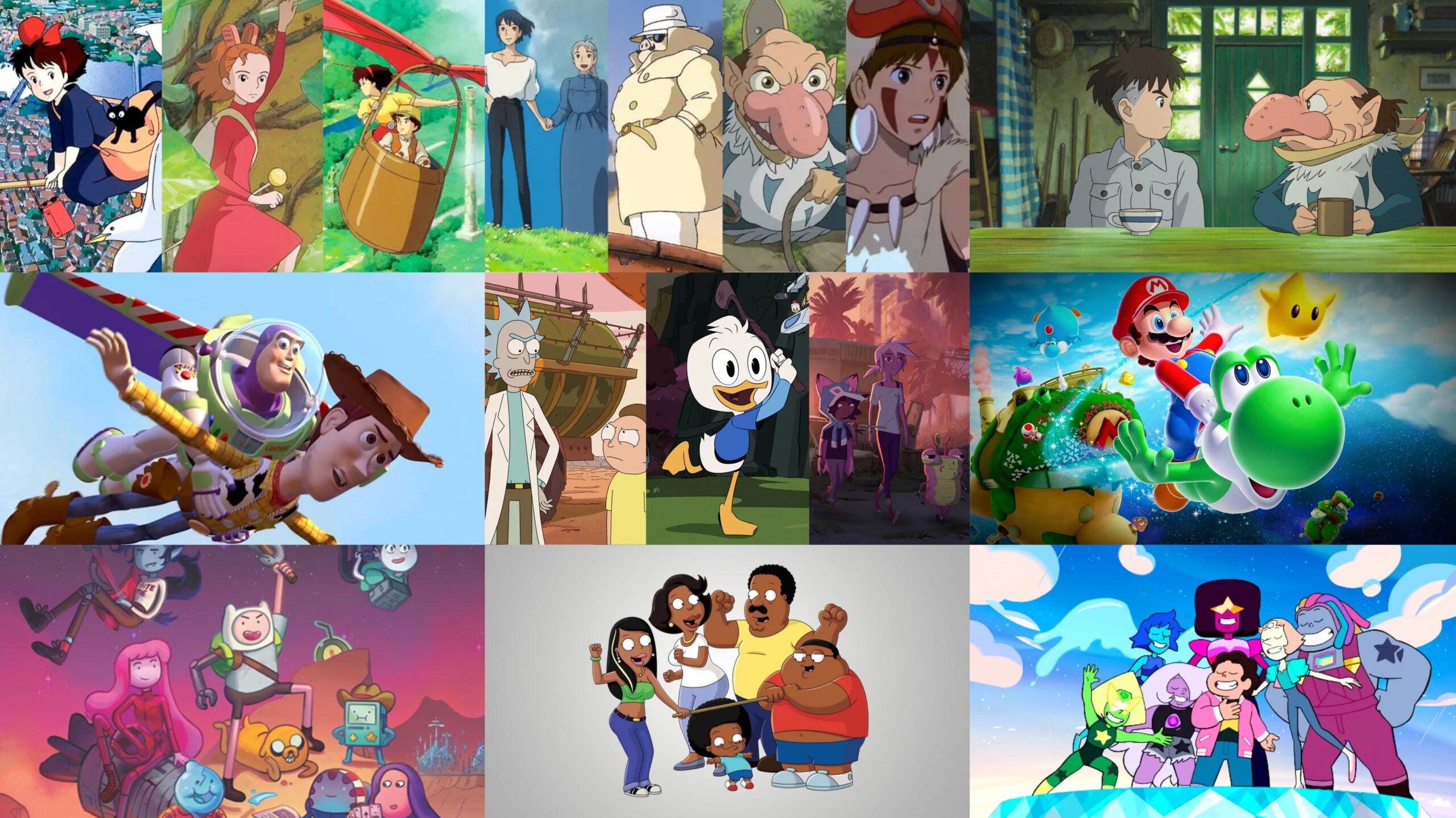 Trends In Animation And Representation: The Future Of Cartoon ...