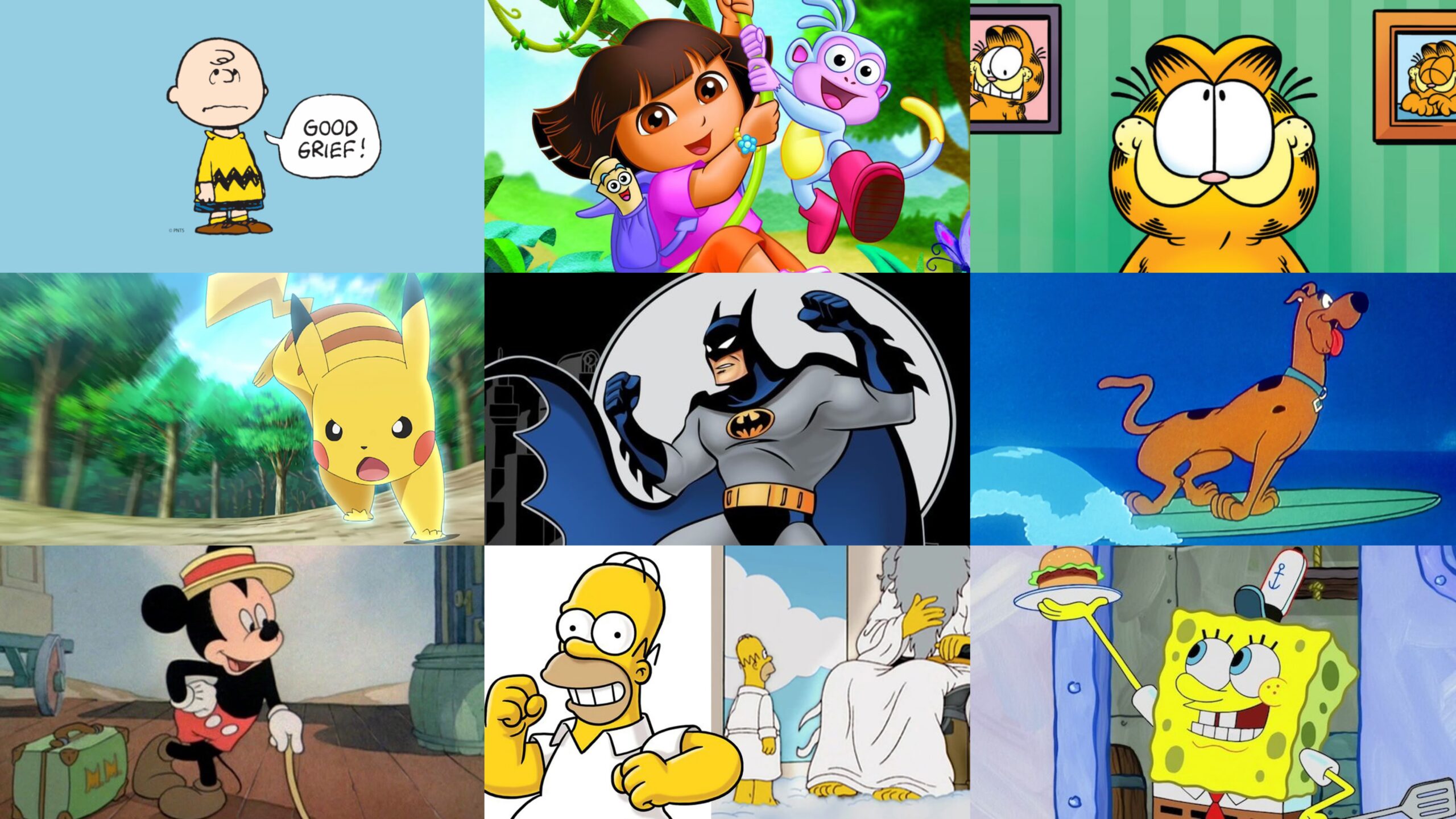 Exploring The 10 Best Cartoon Characters In Pop Culture History - Toons Mag