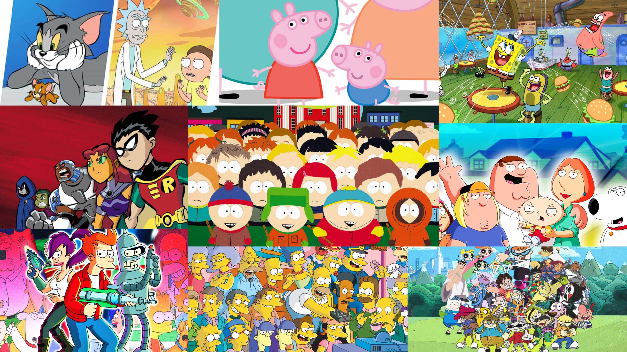 The Art Of Character Development In Long-Running Cartoon Series - Toons Mag