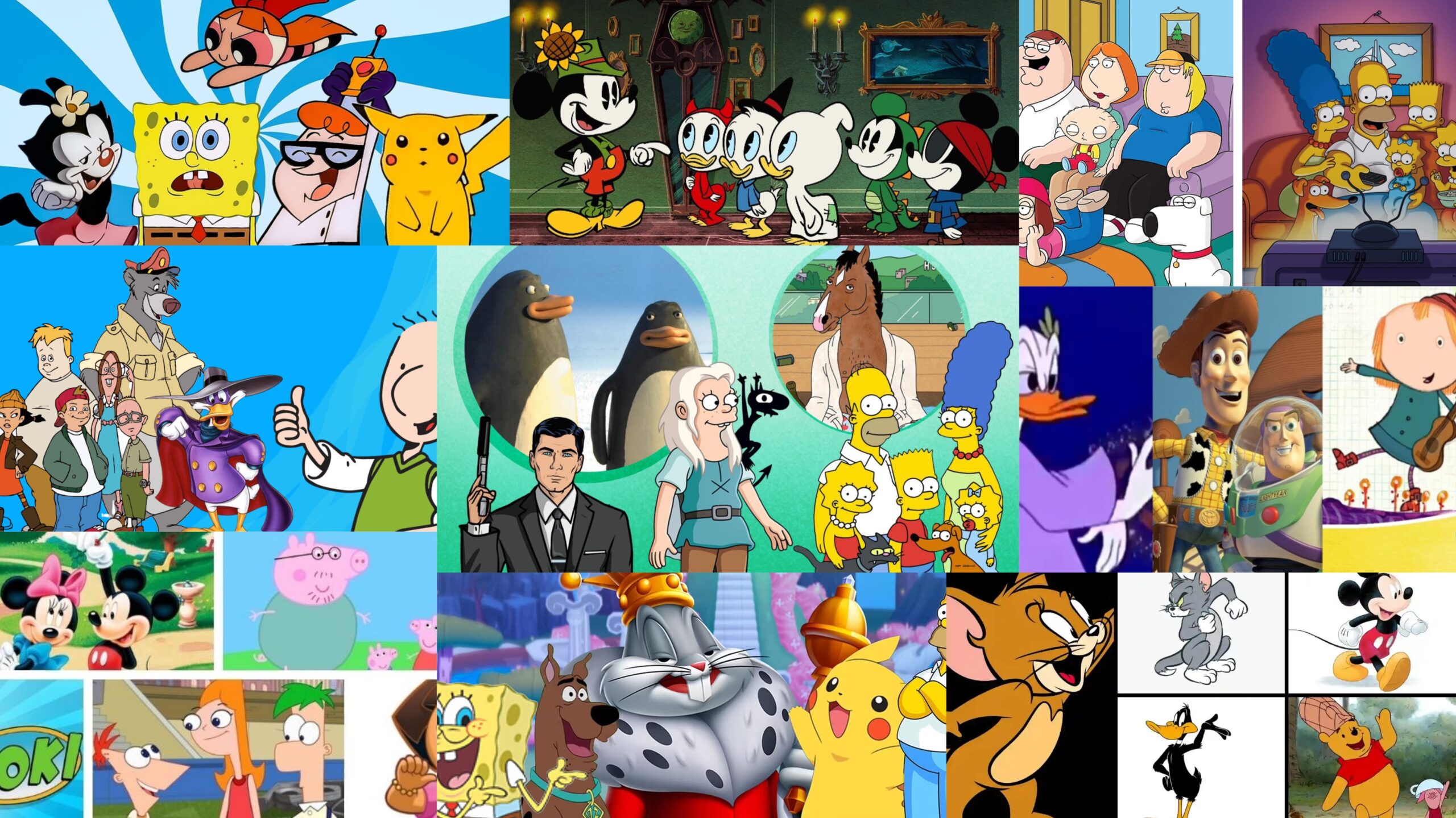 The Global Appeal Of Cartoon Characters: Cultural Significance - Toons Mag