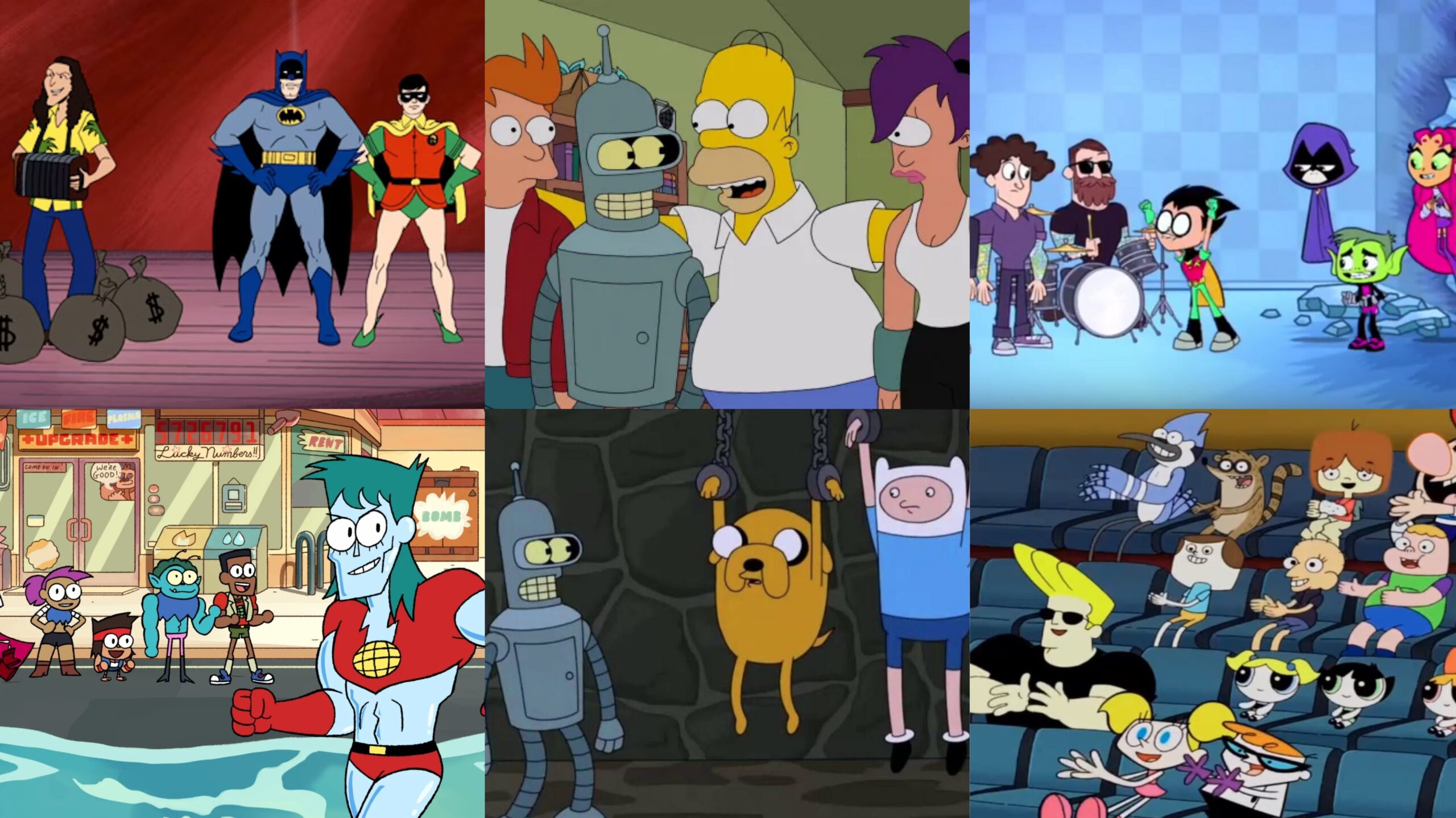 Exploring The Best Characters Making Guest Appearances: Cartoon Cameos ...