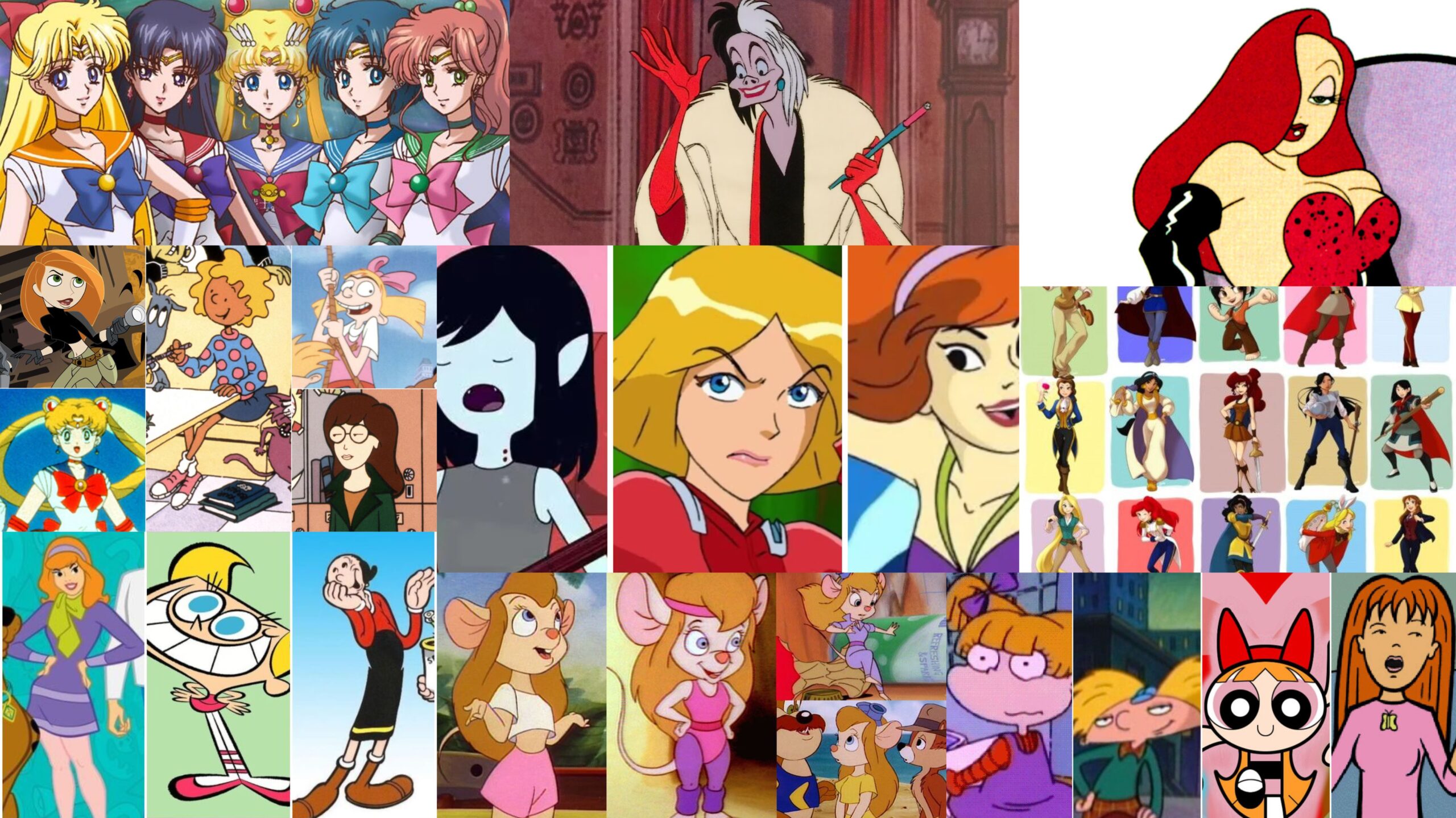 The Influence Of Cartoon Characters On Fashion And Merchandise - Toons Mag