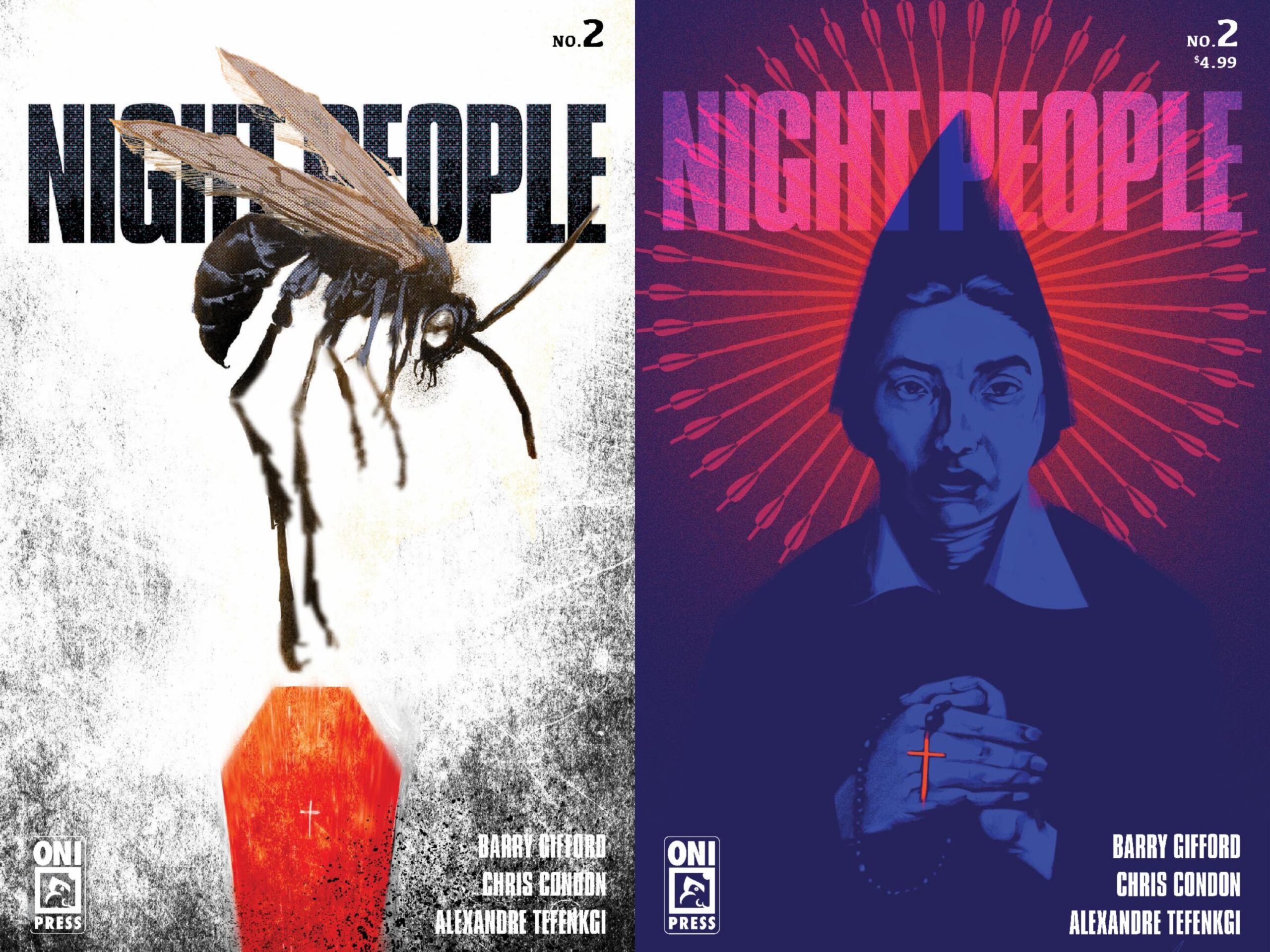 It's Always Midnight For Chris Condon & Alexandre Tefenkgi In NIGHT ...