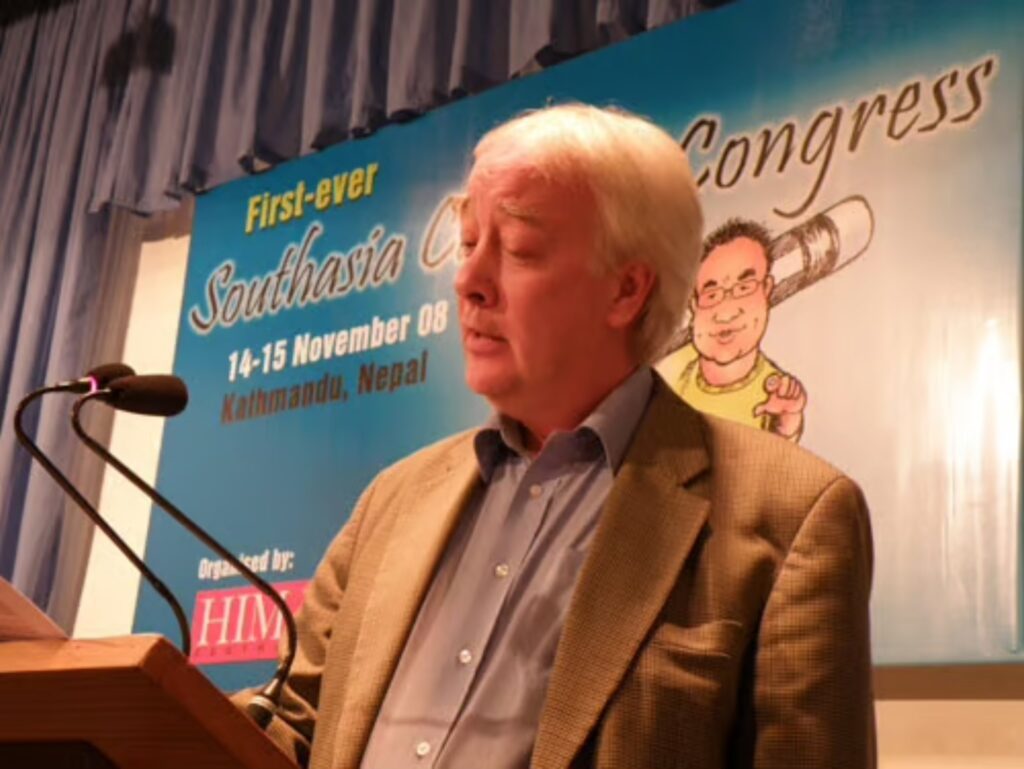 Mark Bryant (1953-): A Renowned British Historian Of Cartoons - Toons Mag