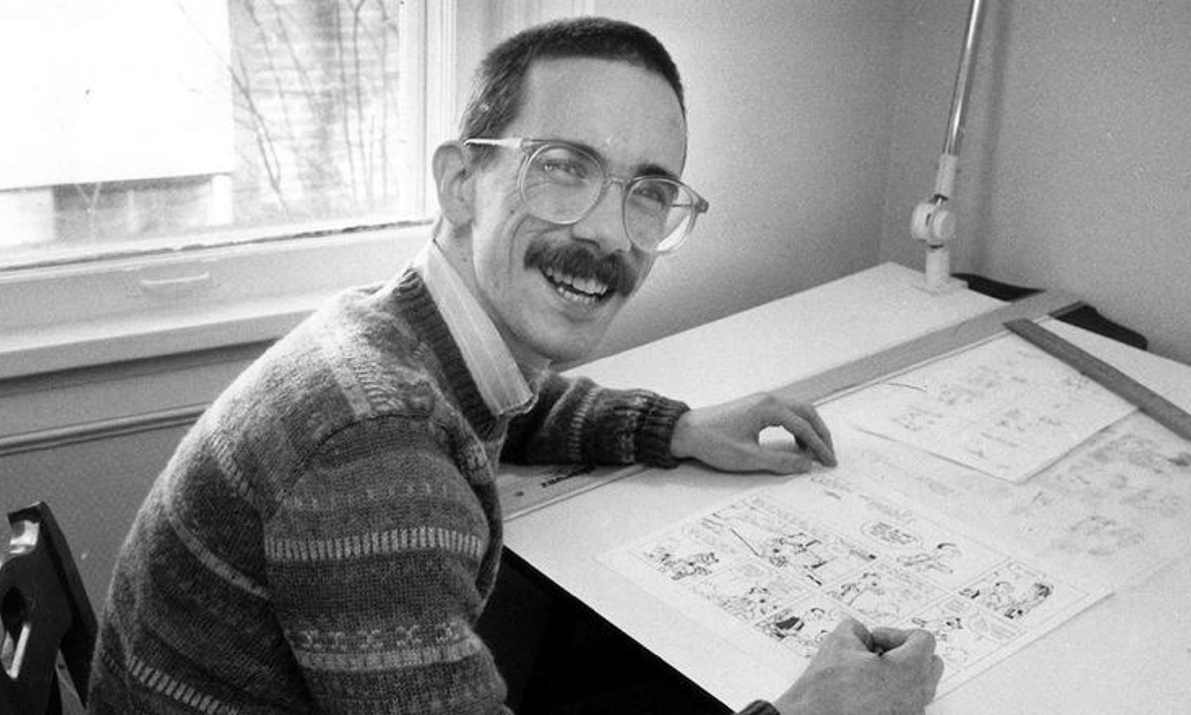 Cartoonists: Masters Of Visual Storytelling - Toons Mag