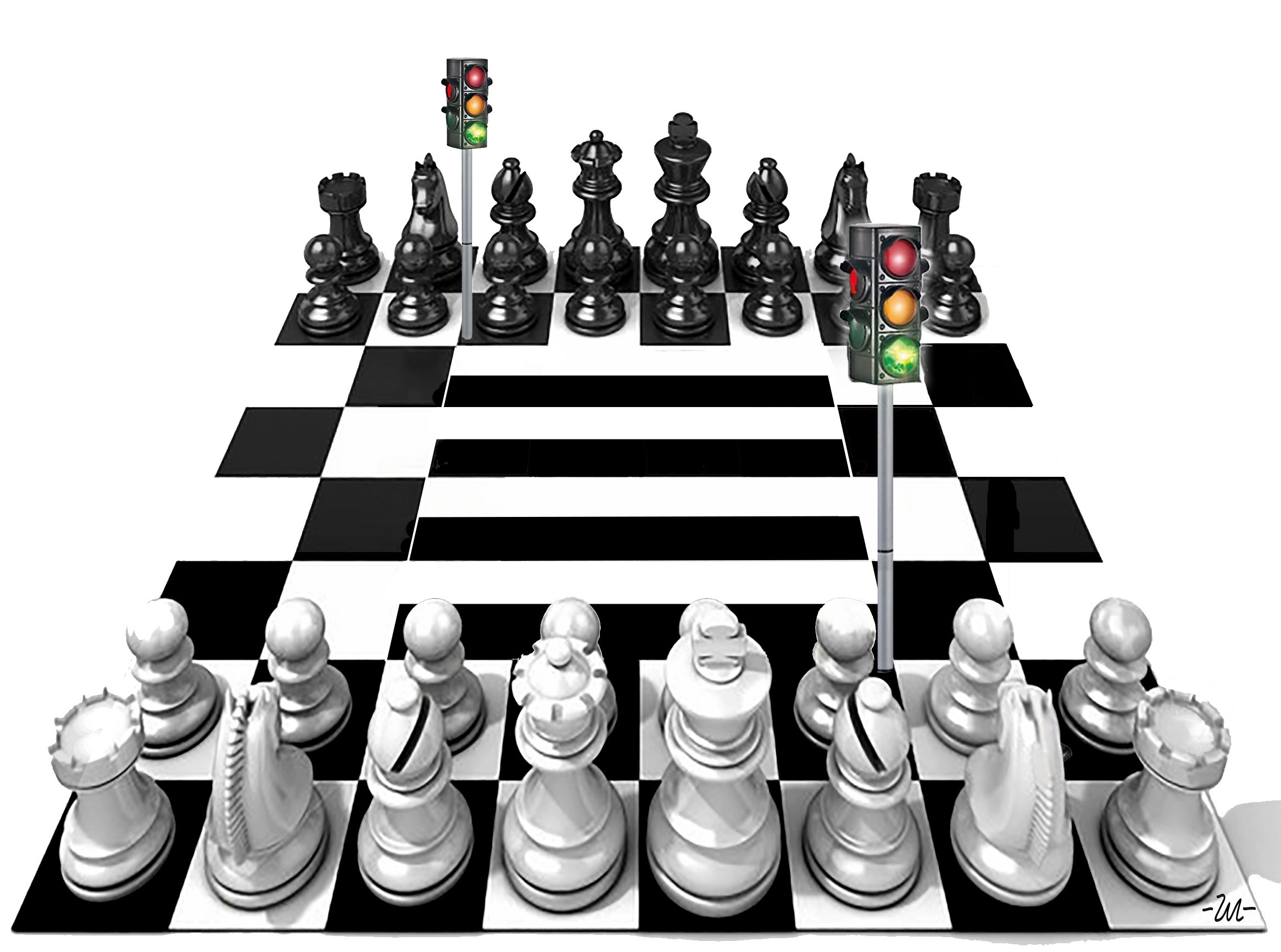 Crossing - Toons Mag