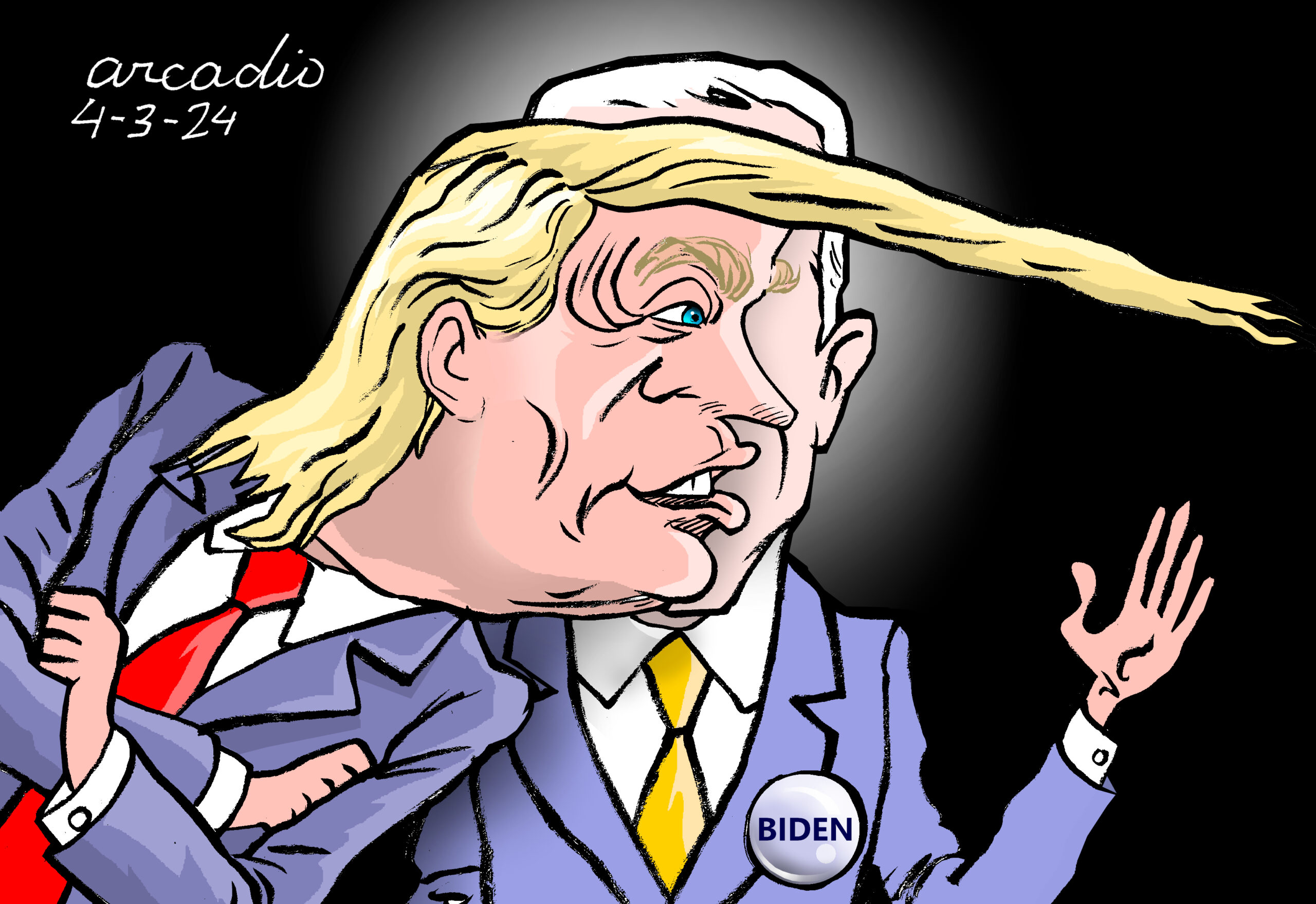 TOTAL ECLIPSE - Toons Mag