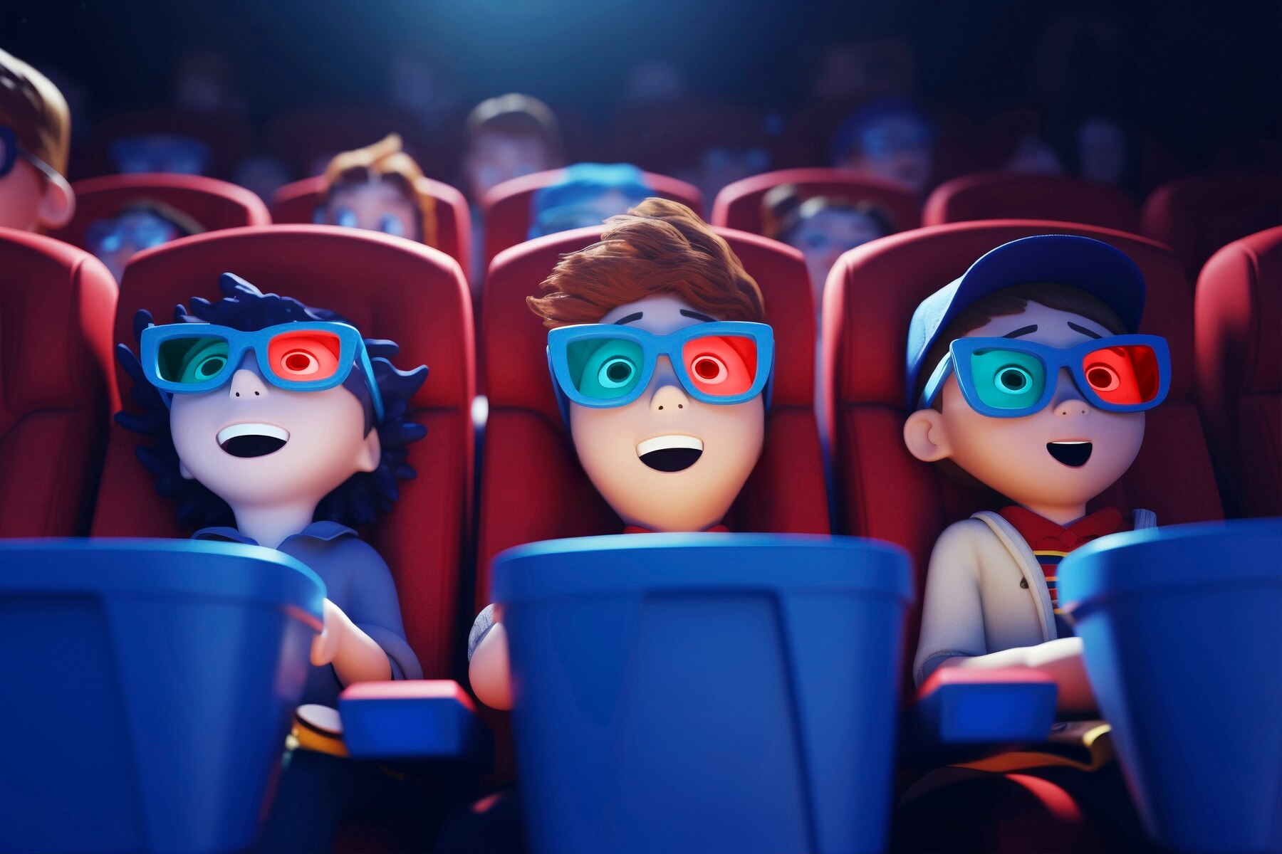 From Script To Screen: Inside The World Of Kids Film Auditions And ...