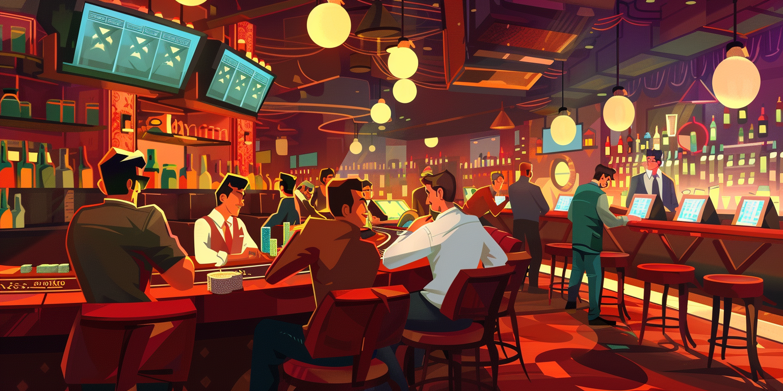 Exploring The Influence Of Technology On Modern Slot Machines - Toons Mag