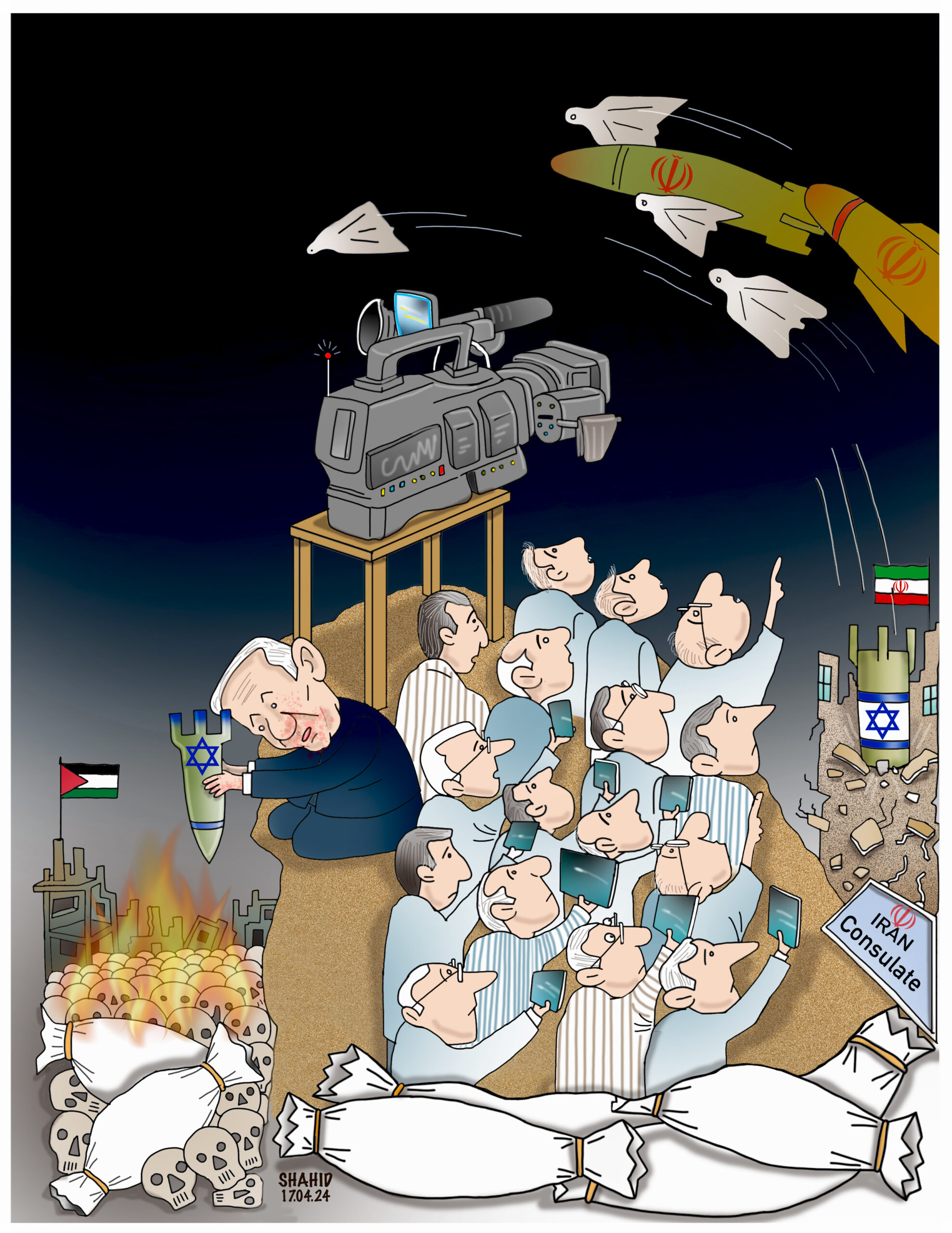 Dual Politics! - Toons Mag